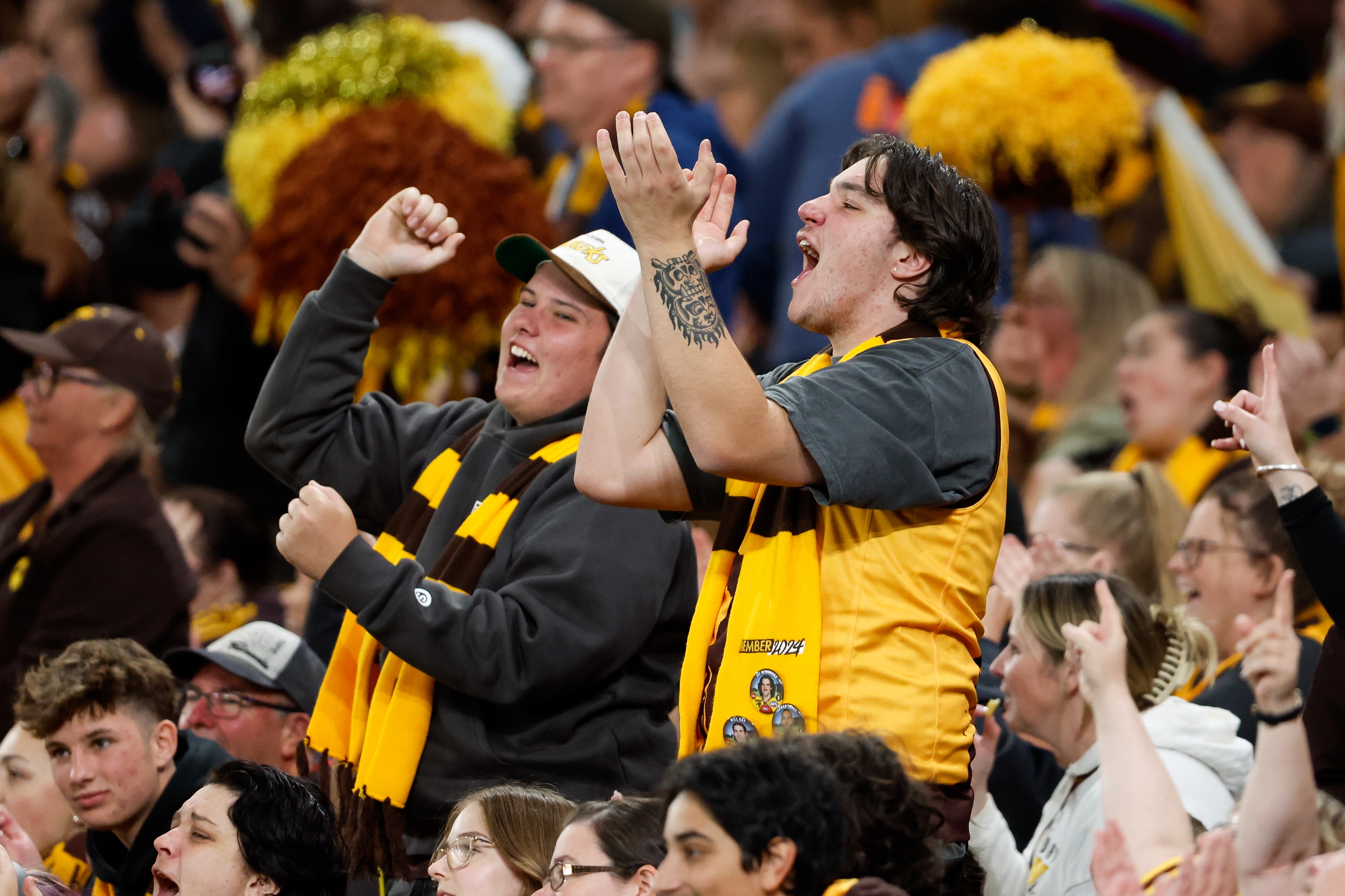 AFL tickets on-sale from Tuesday