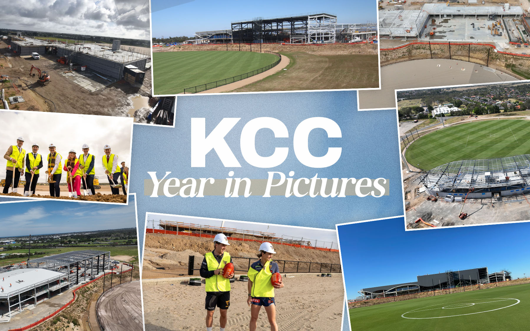 KCC: Year in pictures