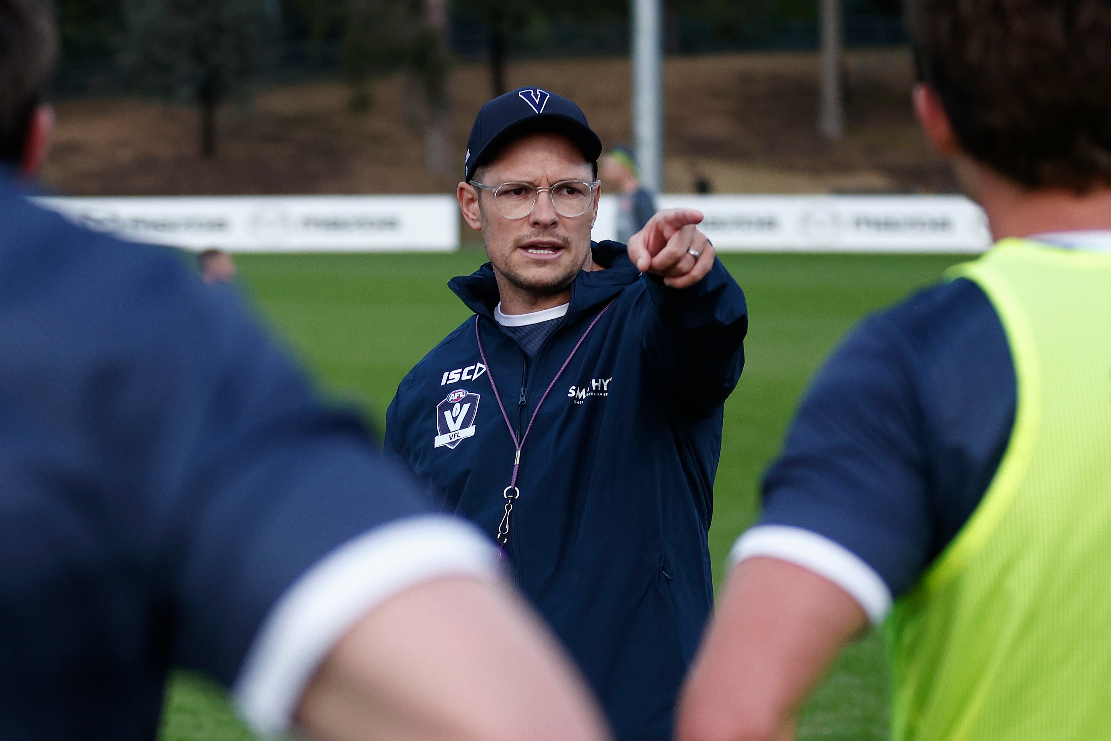 Littlejohn reappointed Smithy's VFL State Team coach