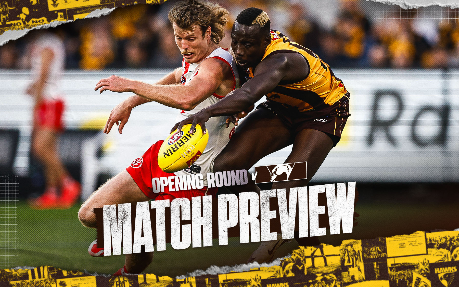 AFL Match Preview: Season Opener against the Swans
