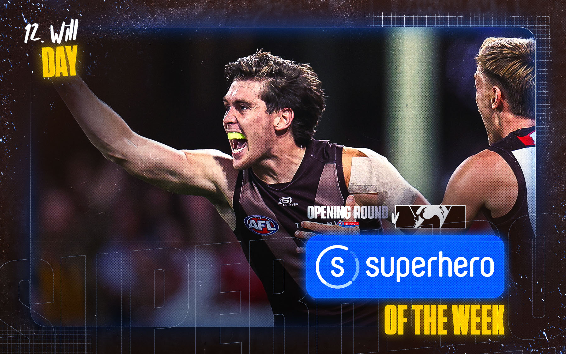 Superhero of the Week: Day shines at the SCG