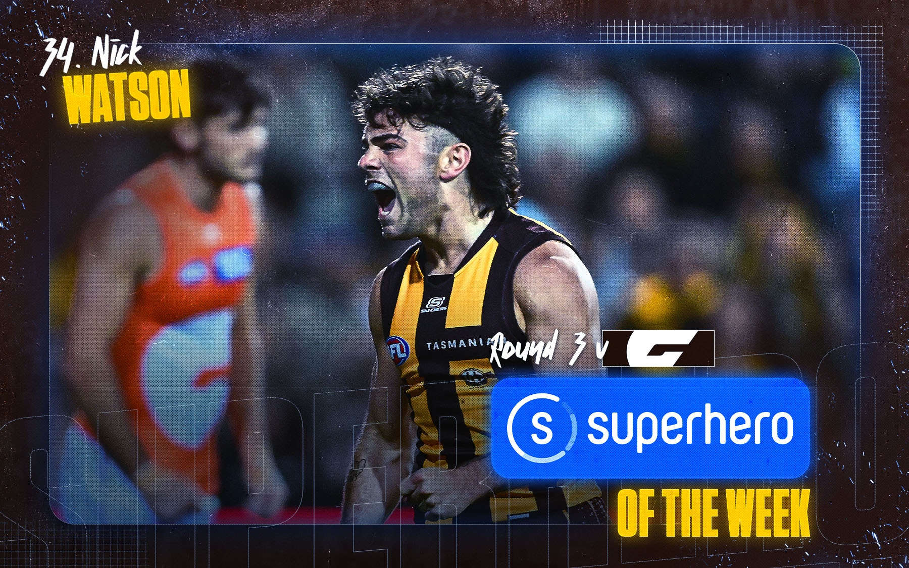 Superhero of the Week: Wizard of UTAS