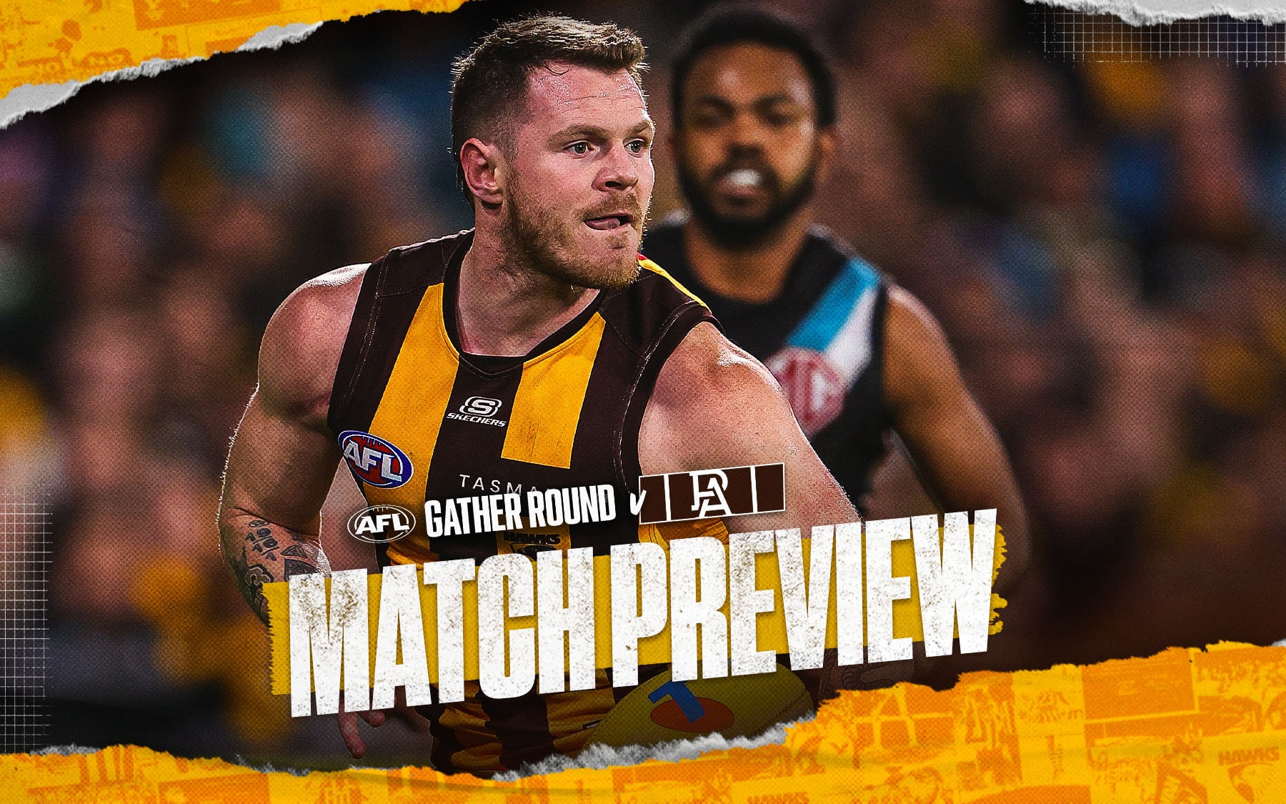 AFL Match Preview: Hawks return to Adelaide Oval