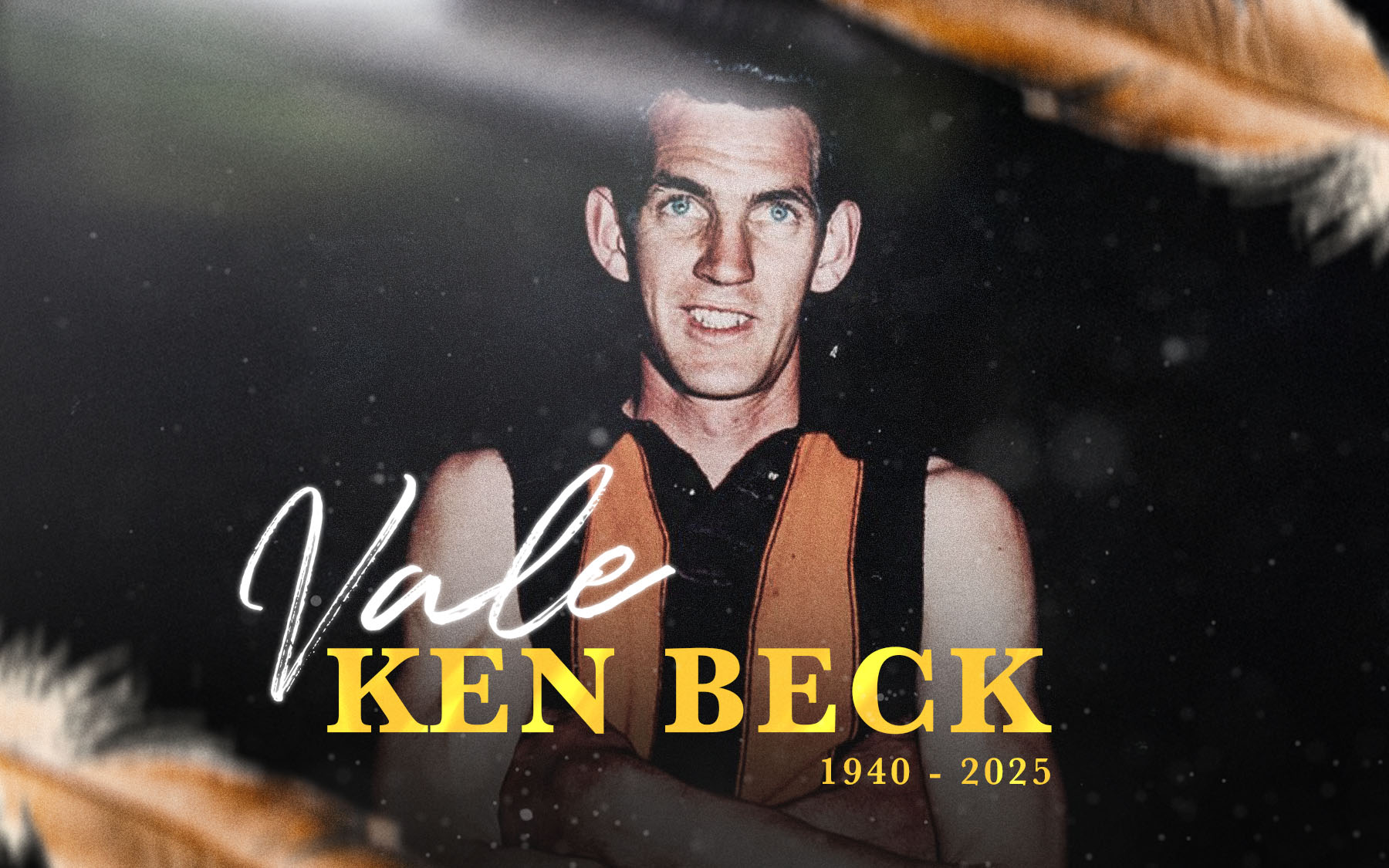 Vale Ken Beck