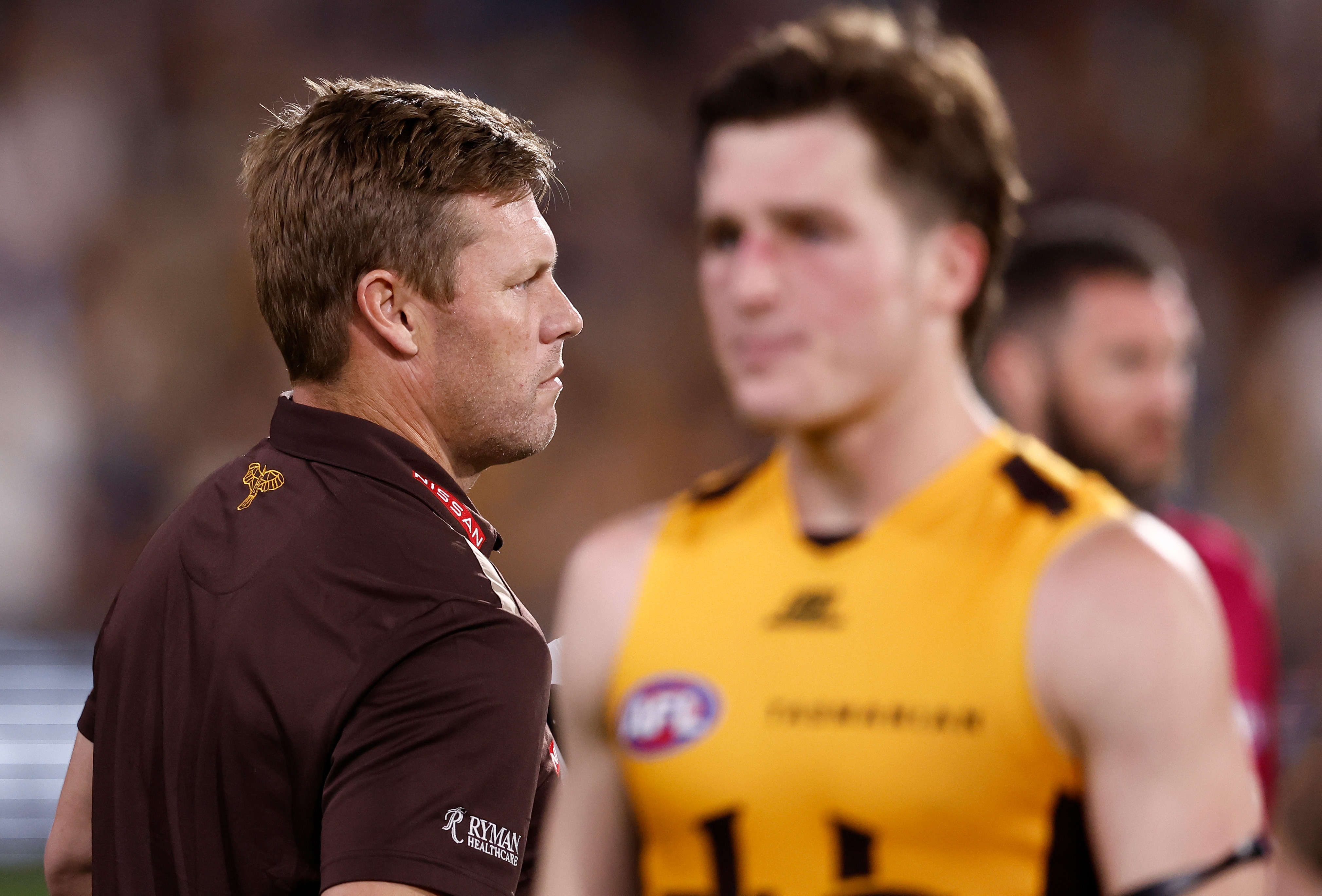 Mitchell: ‘We got taught a lesson’