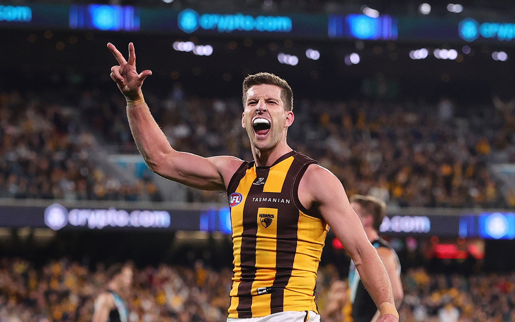 Footy Flashbacks: A deep dive into Breust's latest milestone