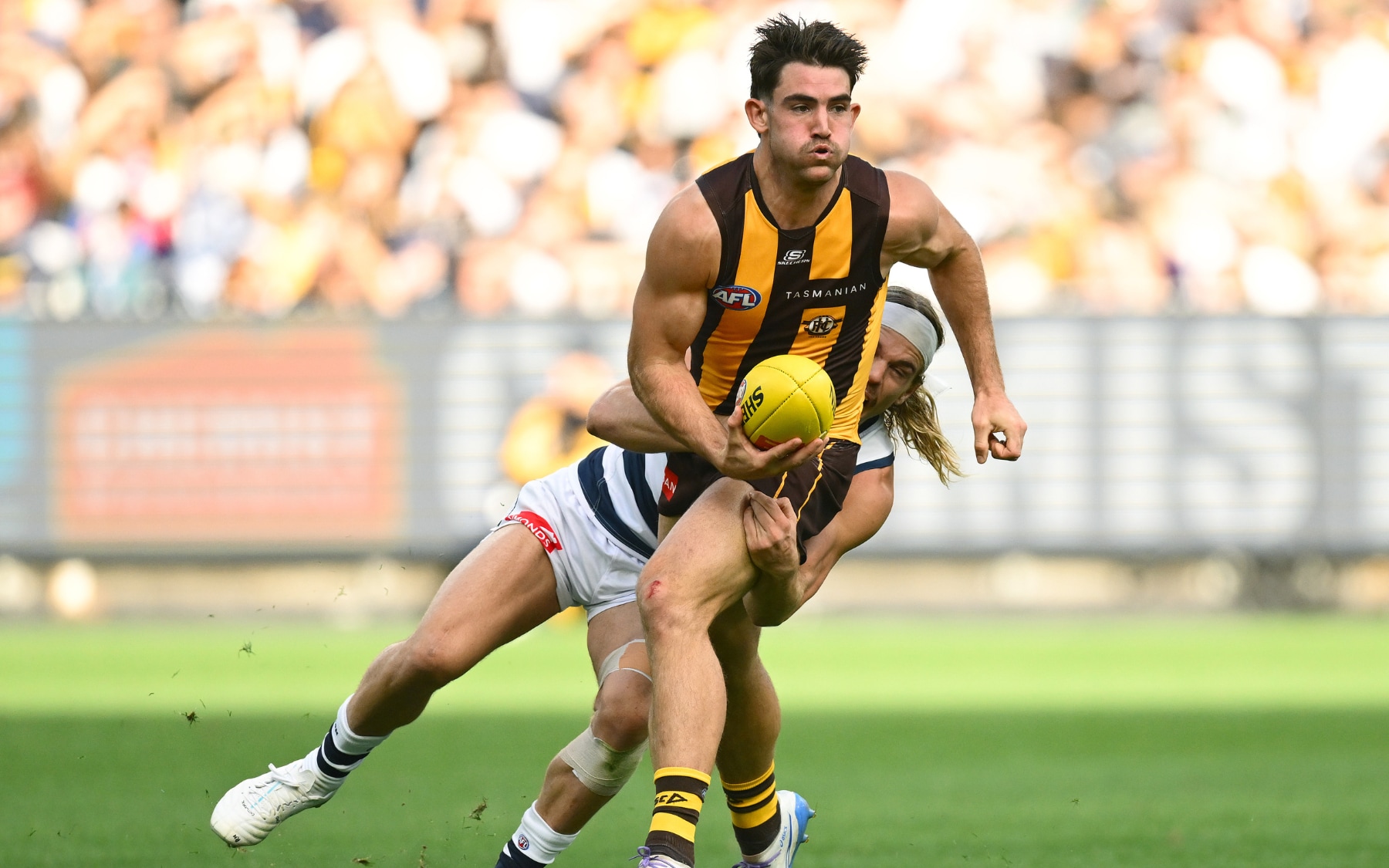 R6 COACHES' VOTES: Four Hawks poll on Easter Monday