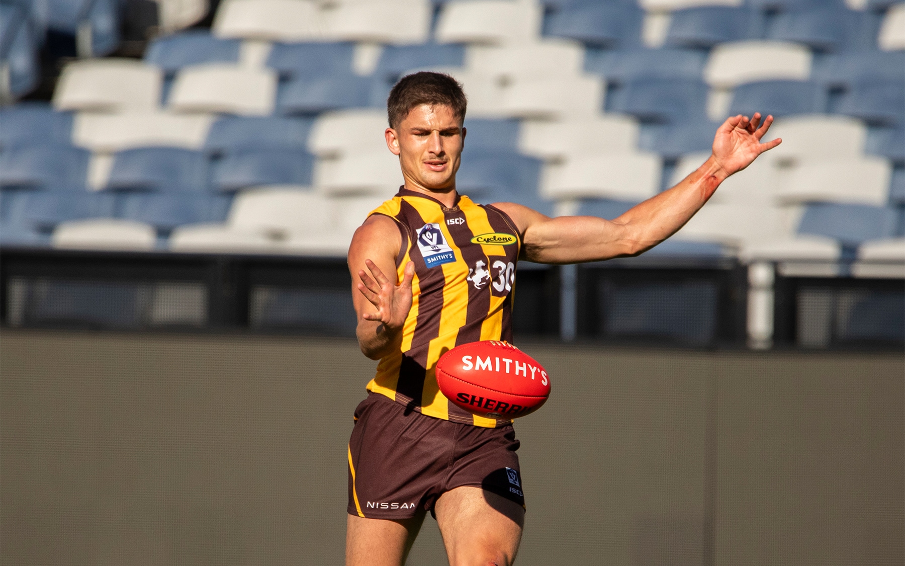 VFL Player by Player: AFL-listed Hawks shine in Geelong