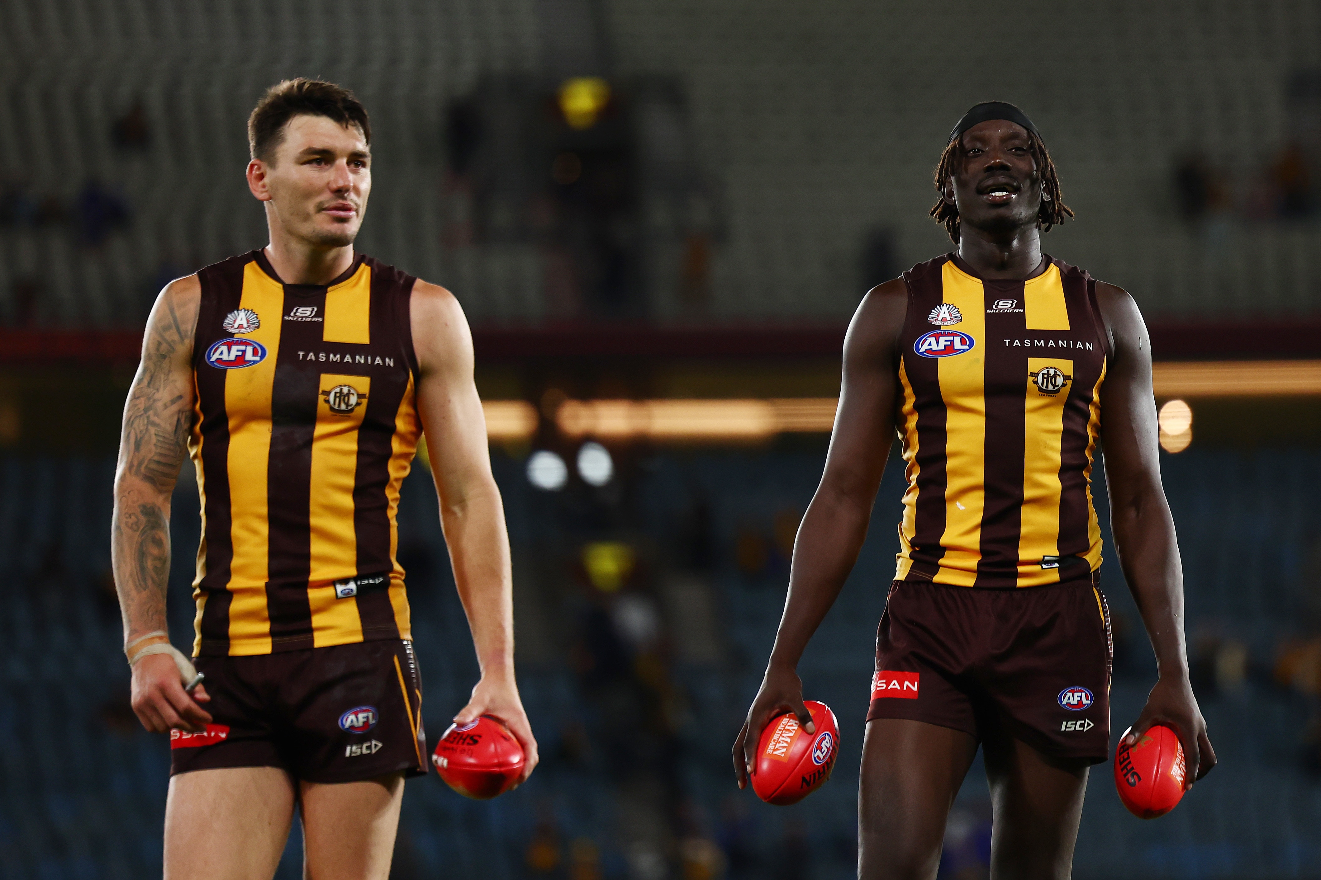 R7 COACHES' VOTES: Clean sweep at Marvel