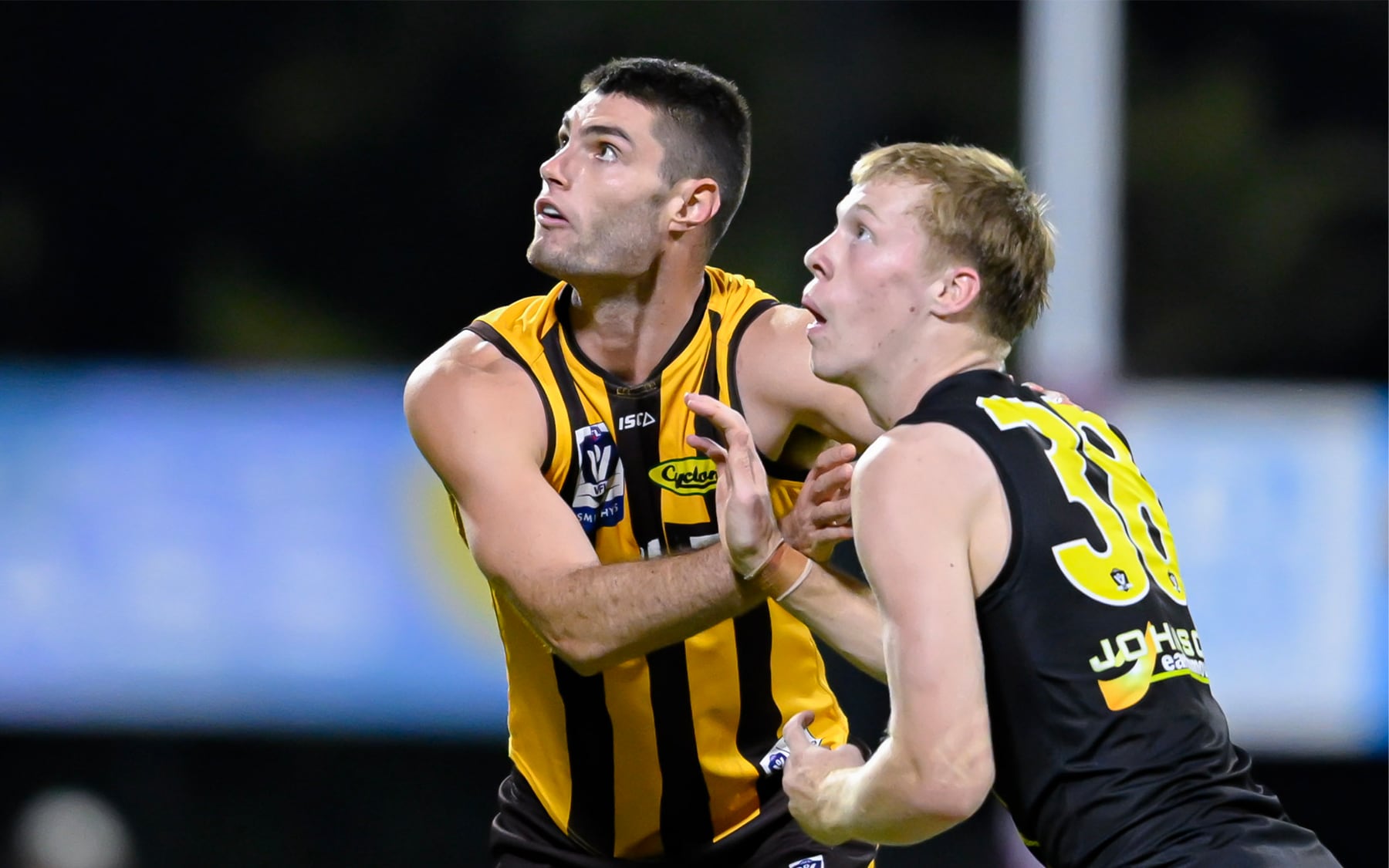 VFL Match Report: Hawks Fall To First Defeat of 2025