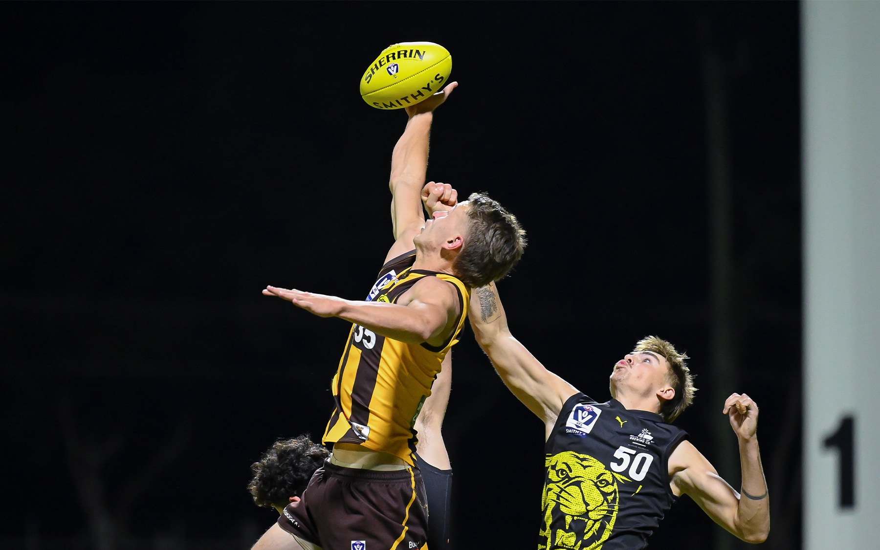VFL Player by Player: Reeves shines on tough night for Hawks