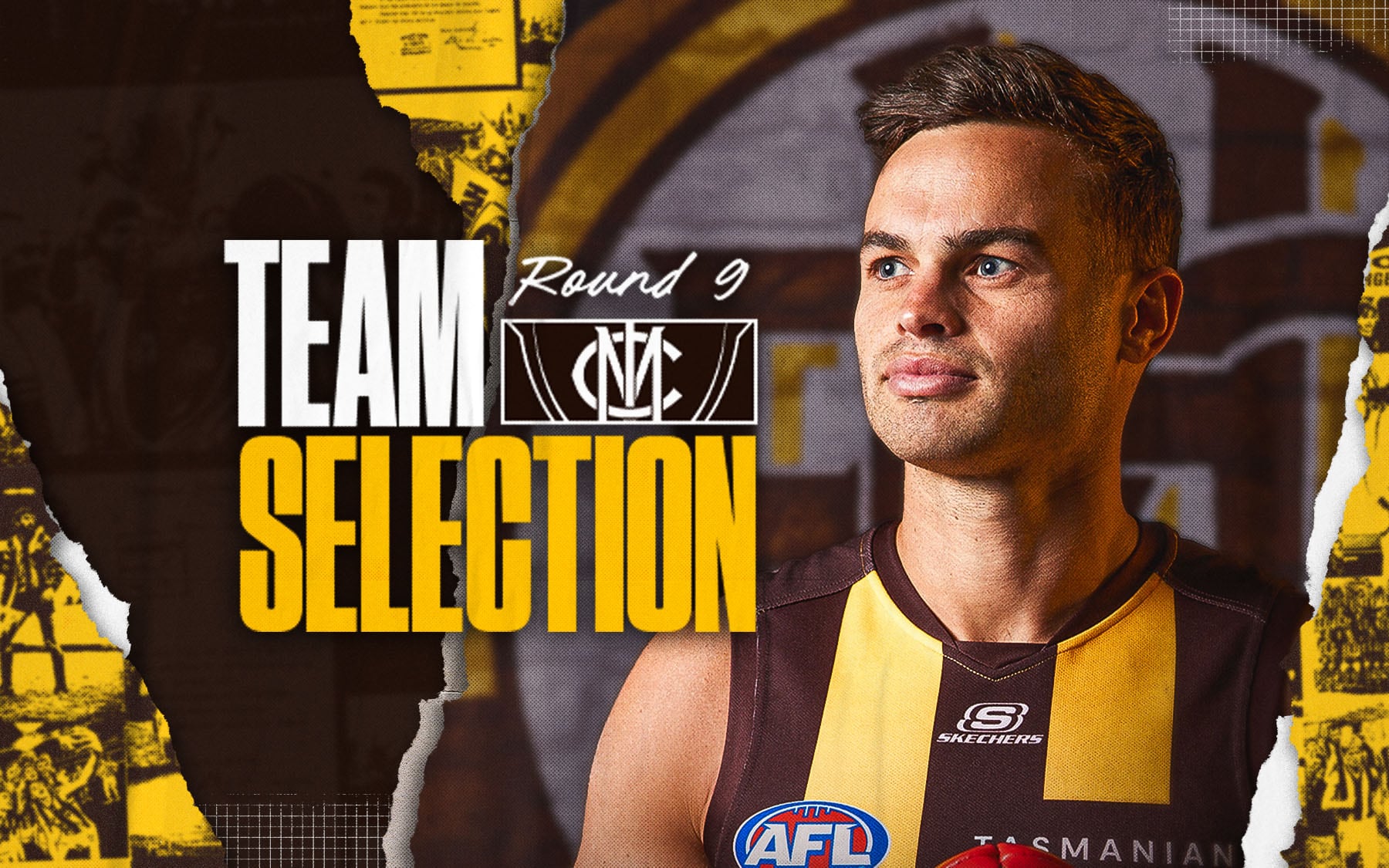 RD 9 TEAM: Amon added for Dees clash