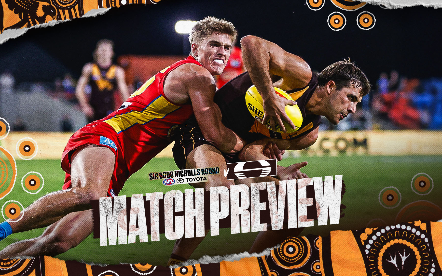 AFL Match Preview: Hawks set for Top End footy