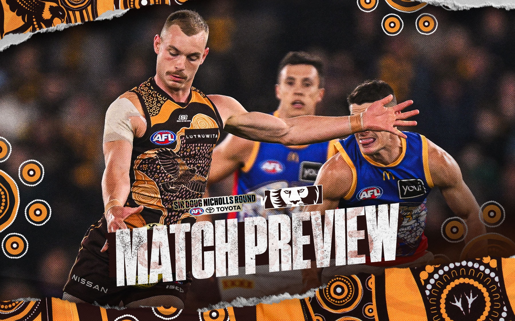 AFL Match Preview: Twilight clash at the 'G