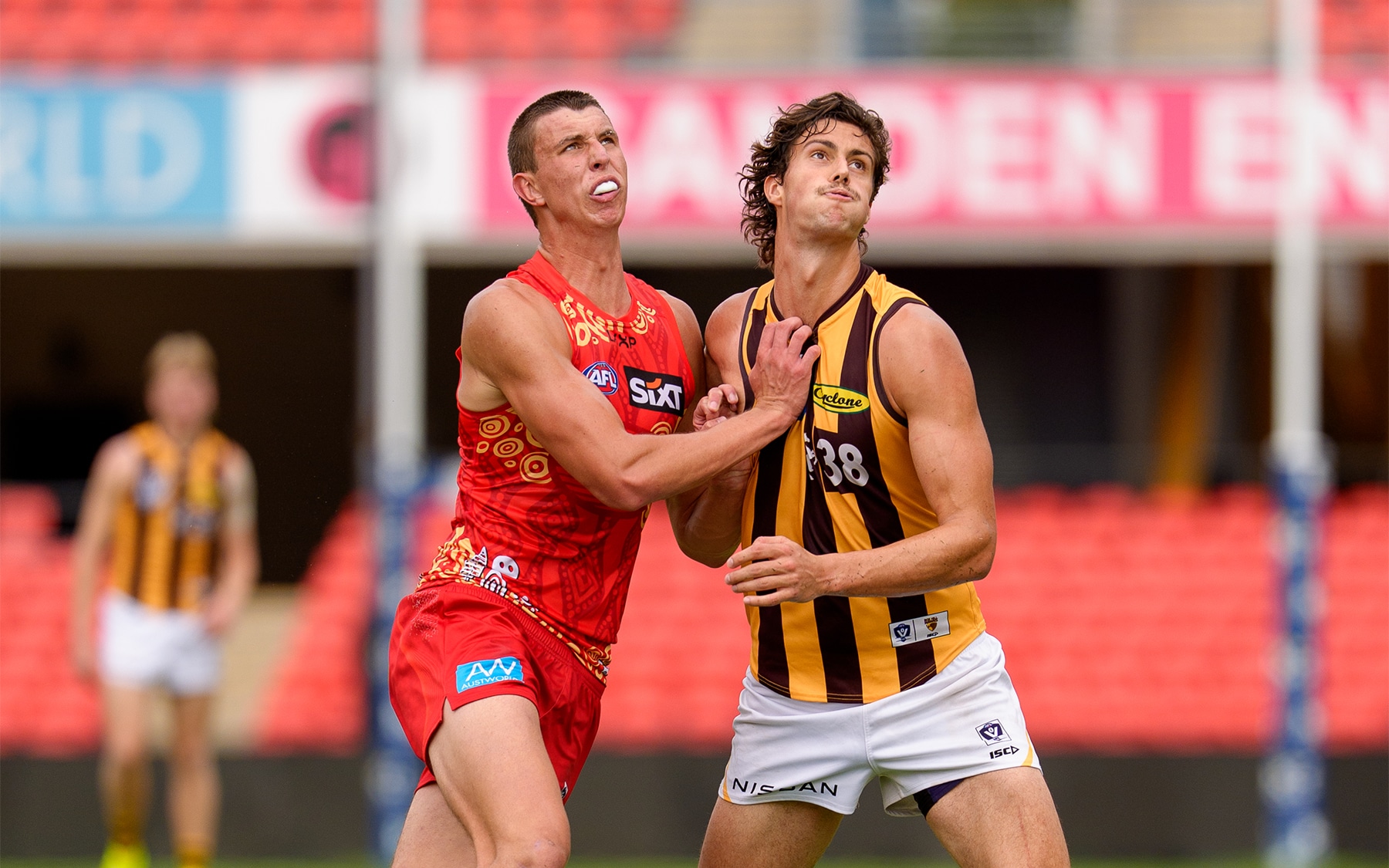 VFL Player by Player: Hawks break Suns hoodoo