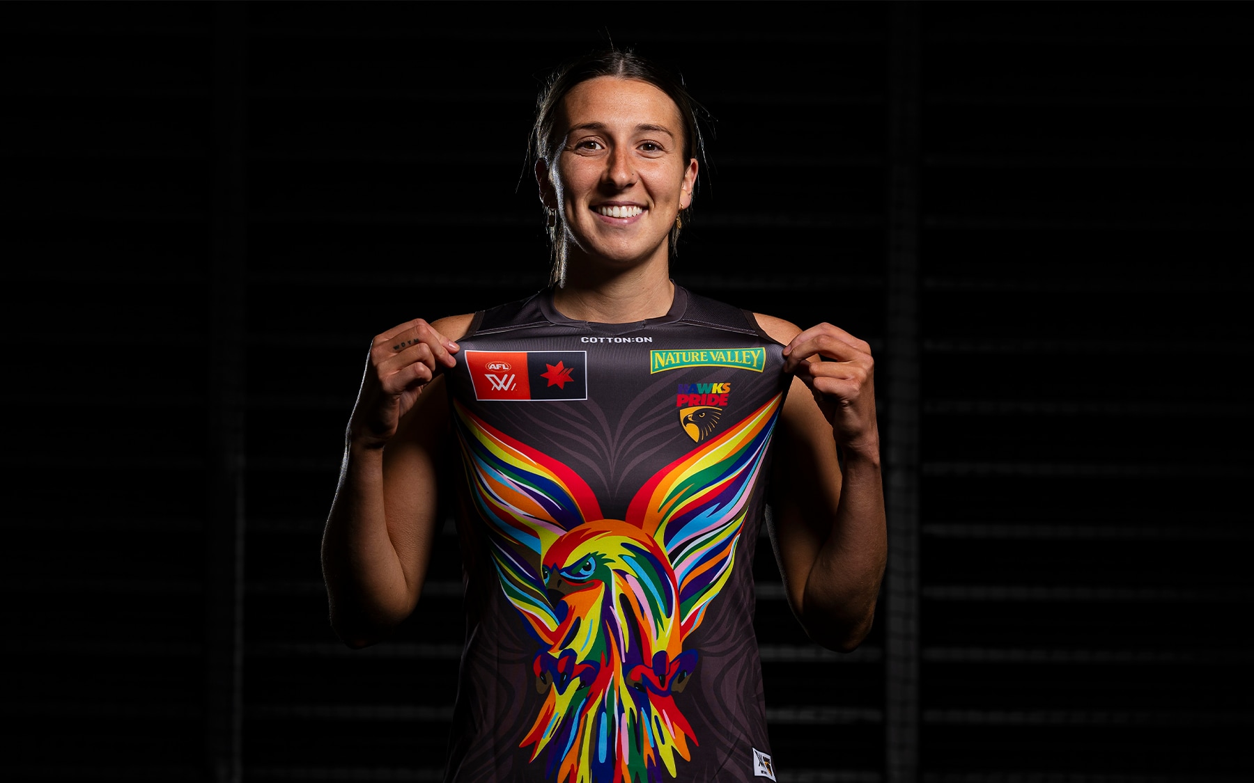 AFLW Pocket Profile: Casey Sherriff