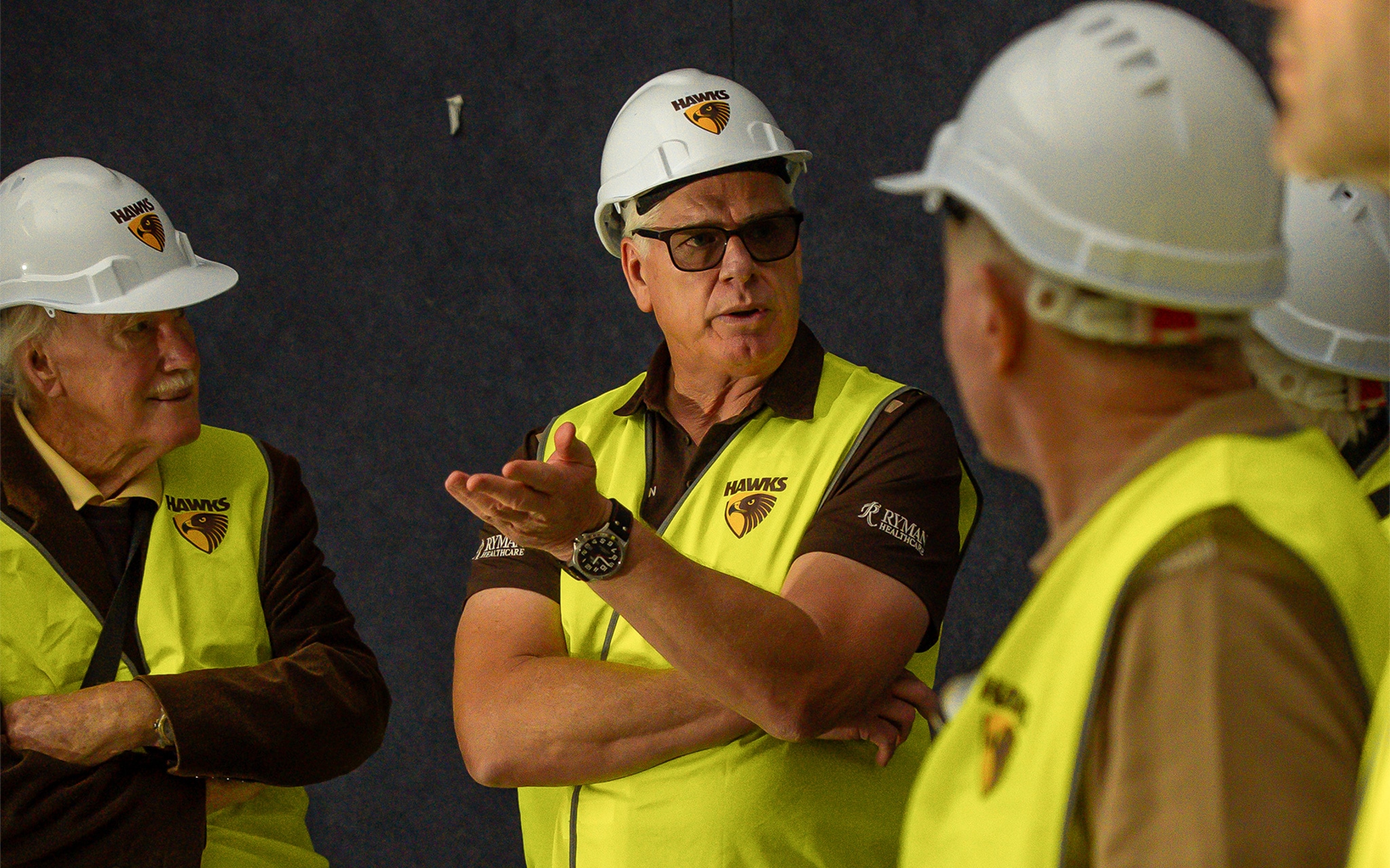 Gary Ayres talks KCC on Hawks Insiders