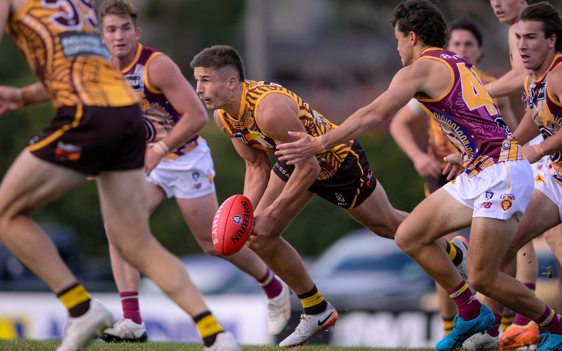 VFL Player by Player: Butler shines at City Oval