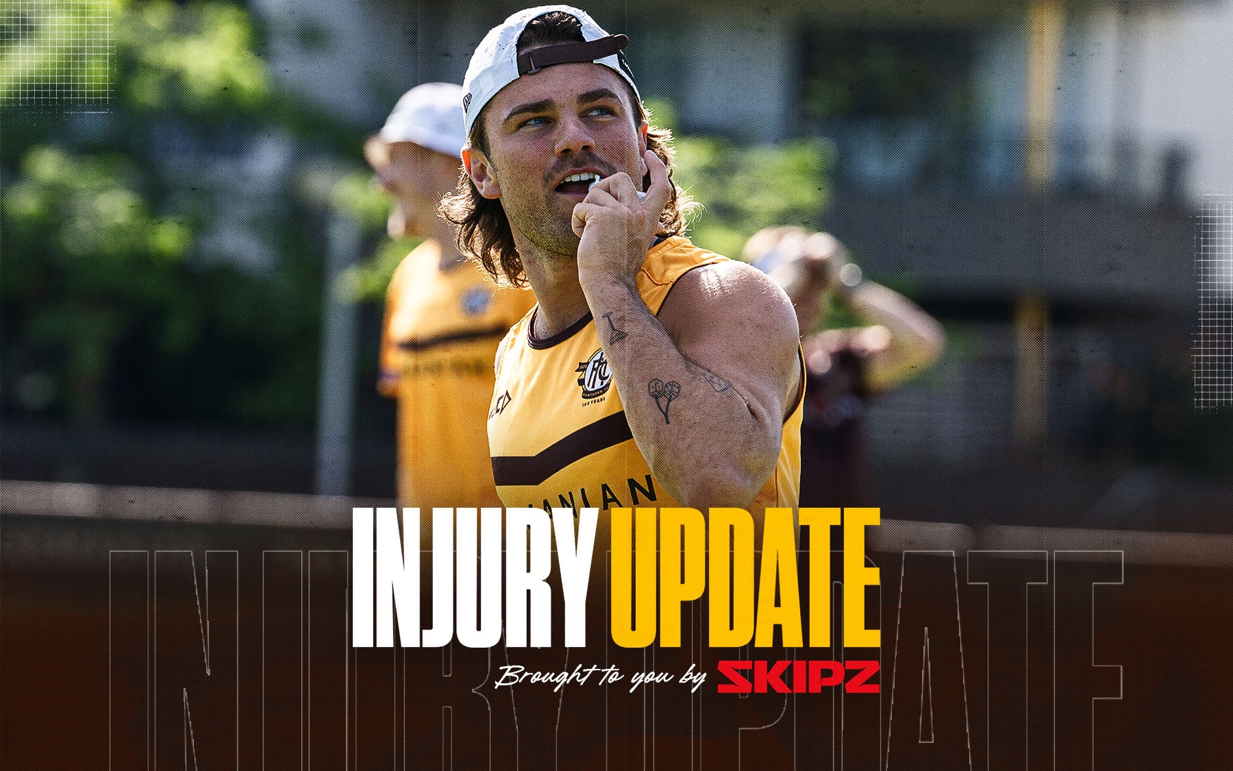 SKIPZ AFL Injury Update: Three a test for Tassie, Day return timeline set
