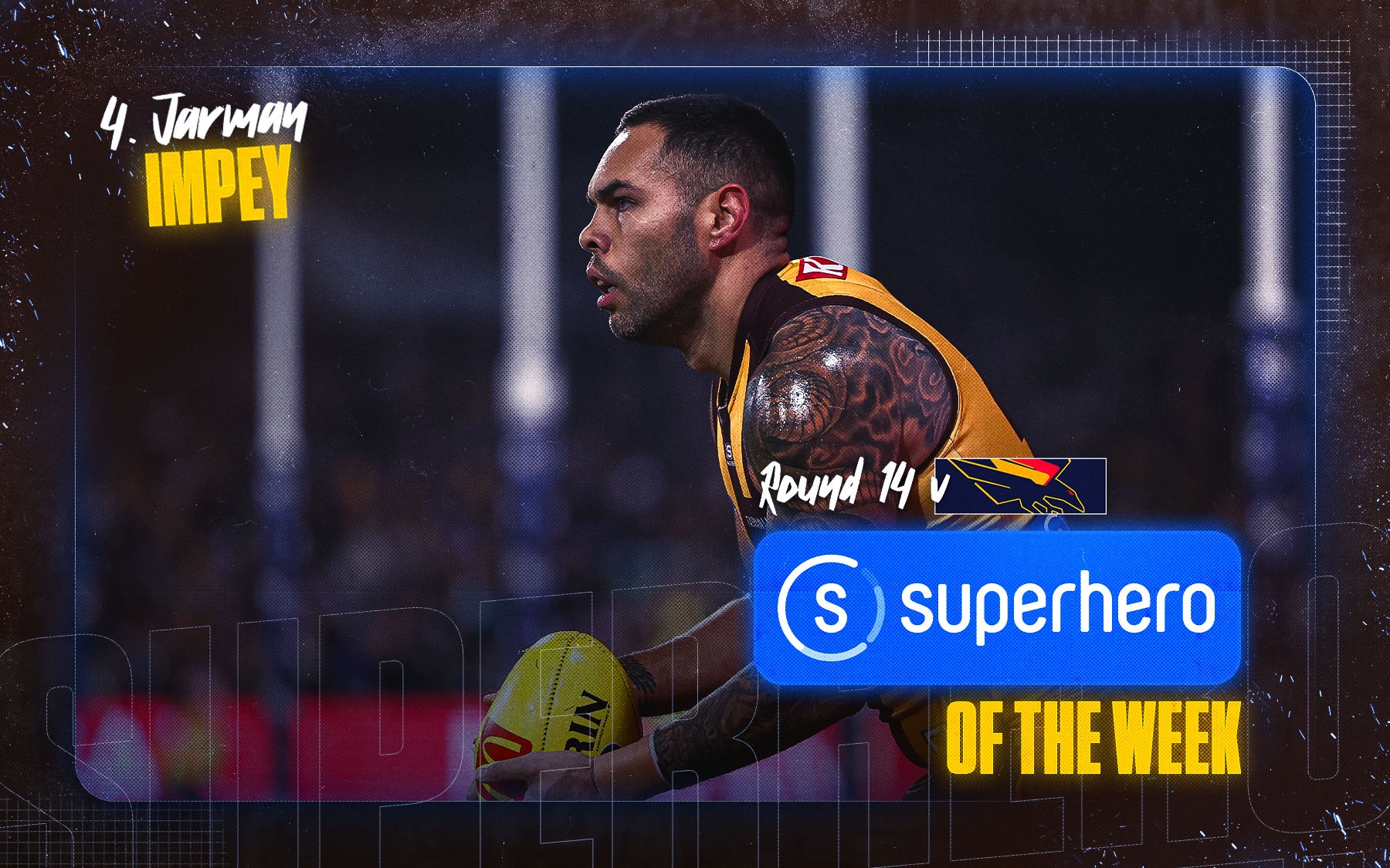 Superhero of the Week: Impey impressive in Tassie