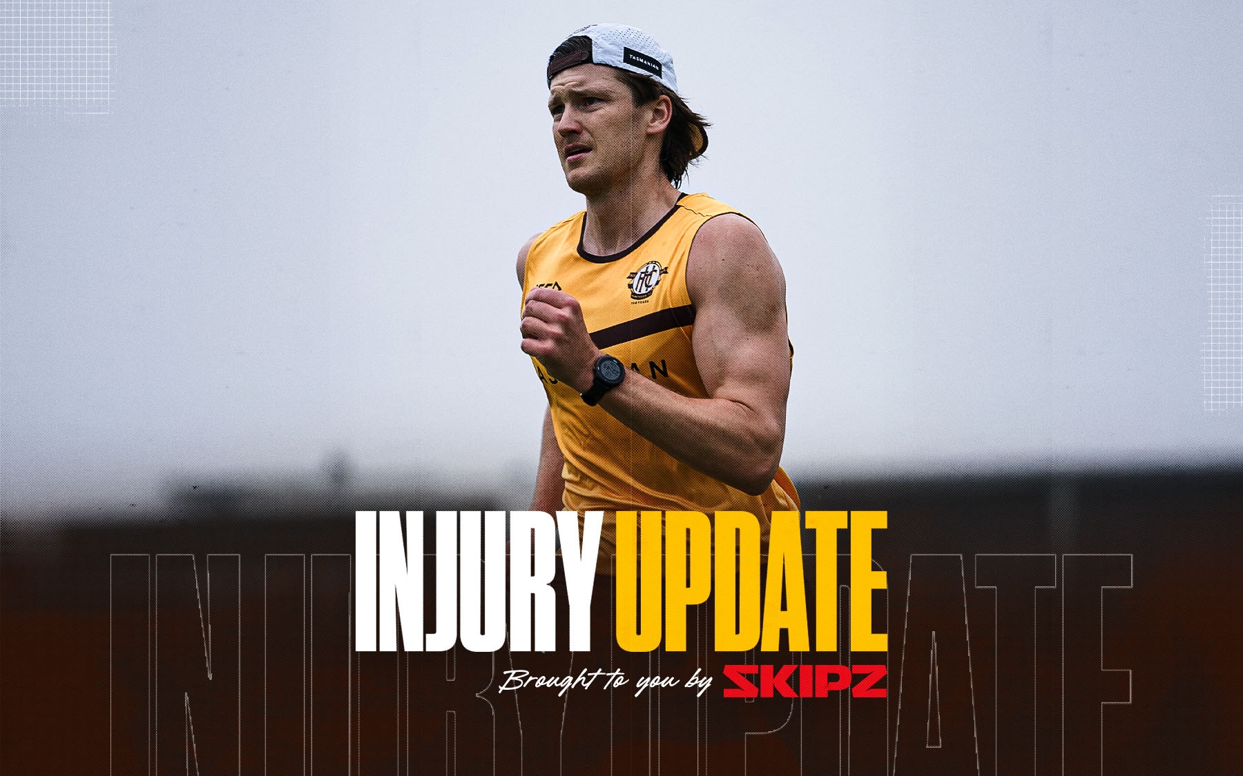 SKIPZ AFL Injury Update: Lewis set for VFL return