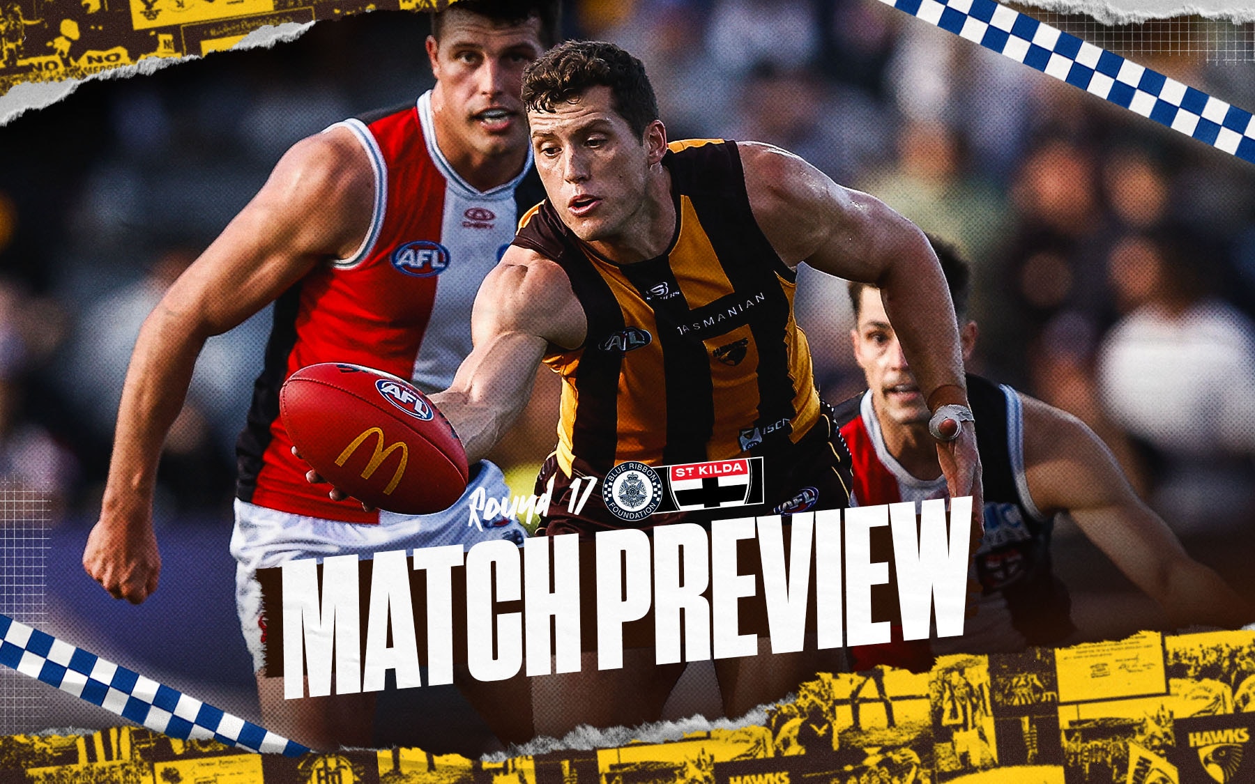 Match Preview: Hawks set sights on Saints