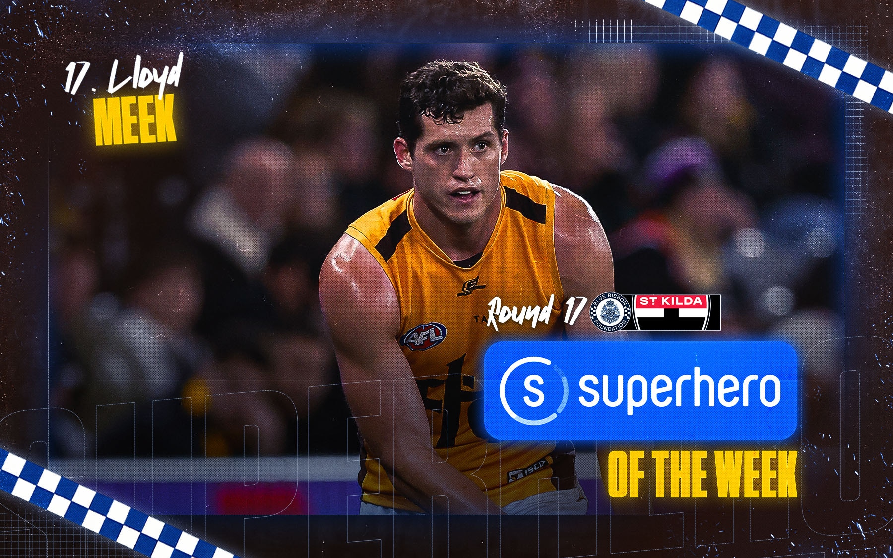 Superhero of the Week: Meek’s record-breaking match