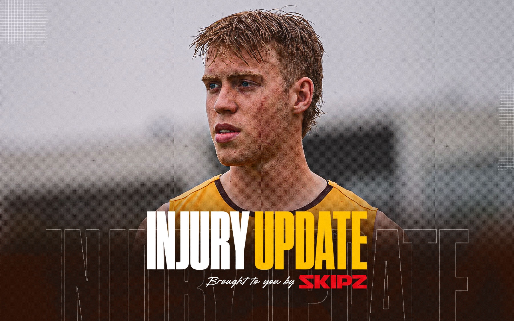 SKIPZ AFL Injury Update: Two additions to the list