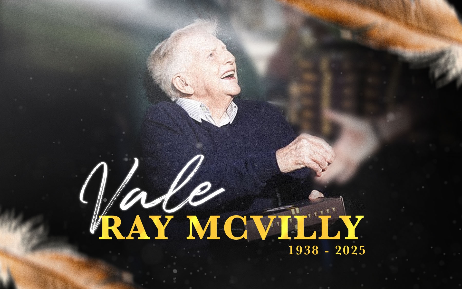 Vale Ray McVilly
