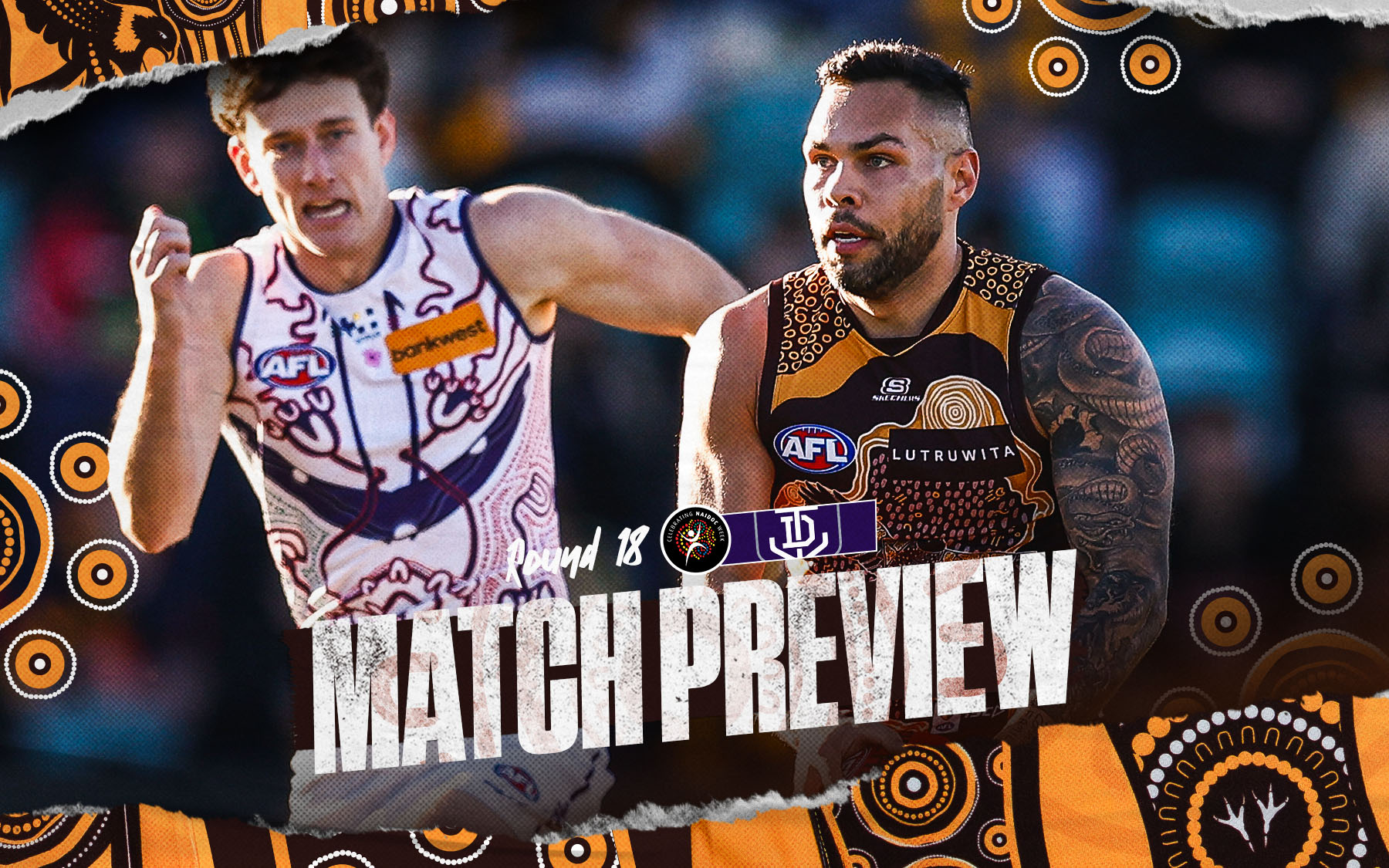 AFL Match Preview: Hawks head West