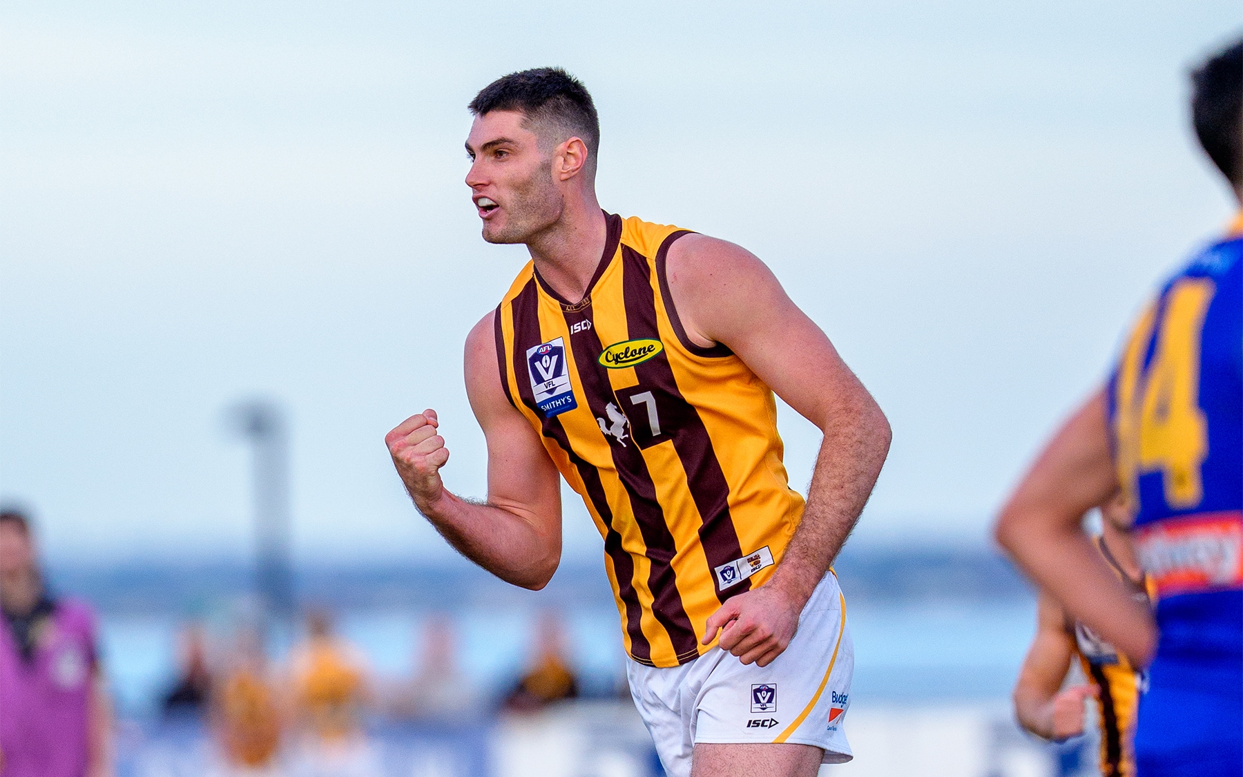 VFL Player by Player: Reeves stands tall