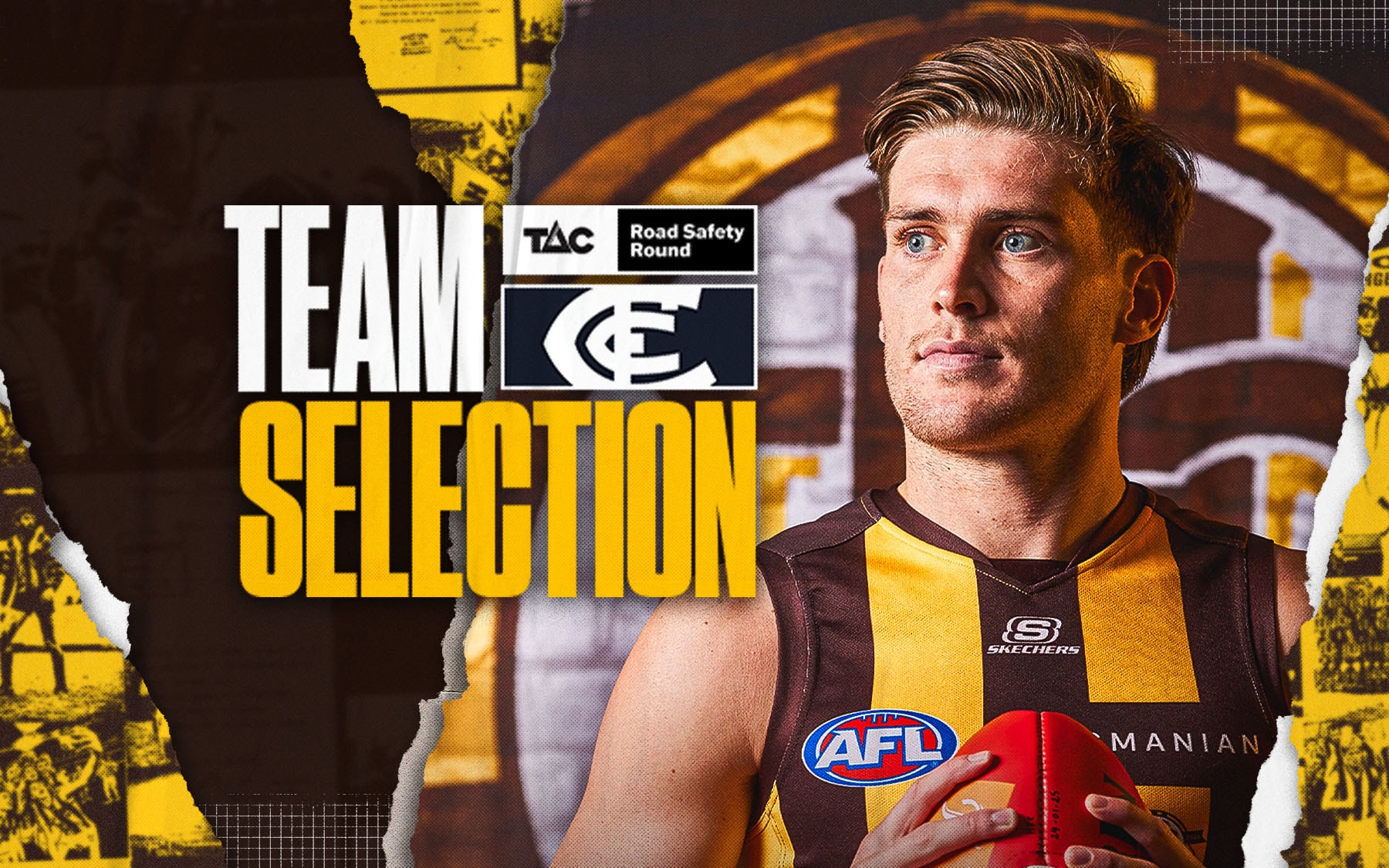 RD 20 TEAM: ThursDAY night footy