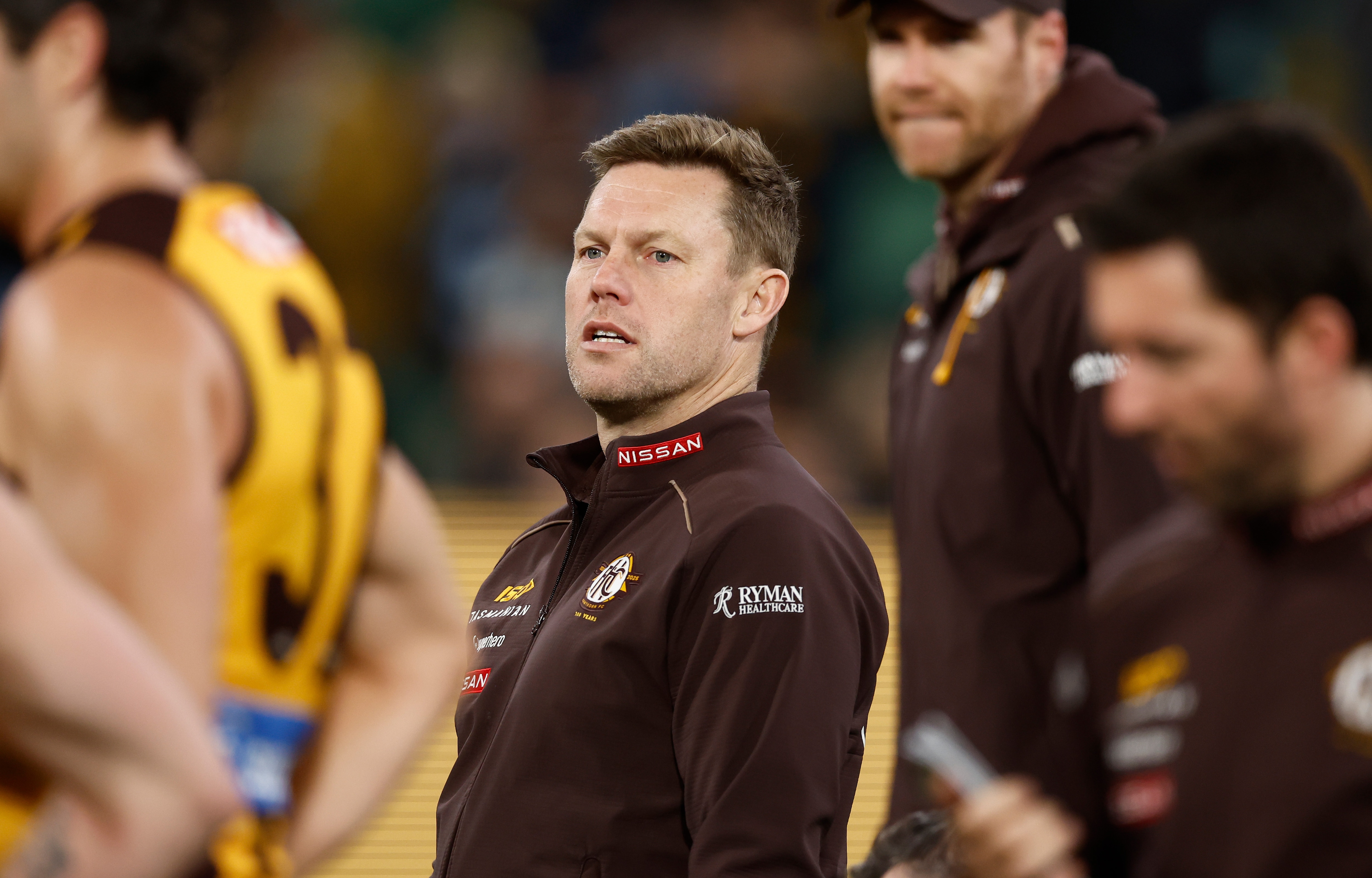 Mitchell: 'Our destiny's in our hands'