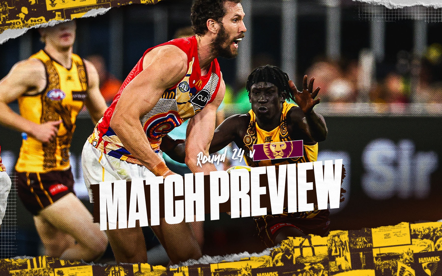 AFL Match Preview: Off to the Gabba