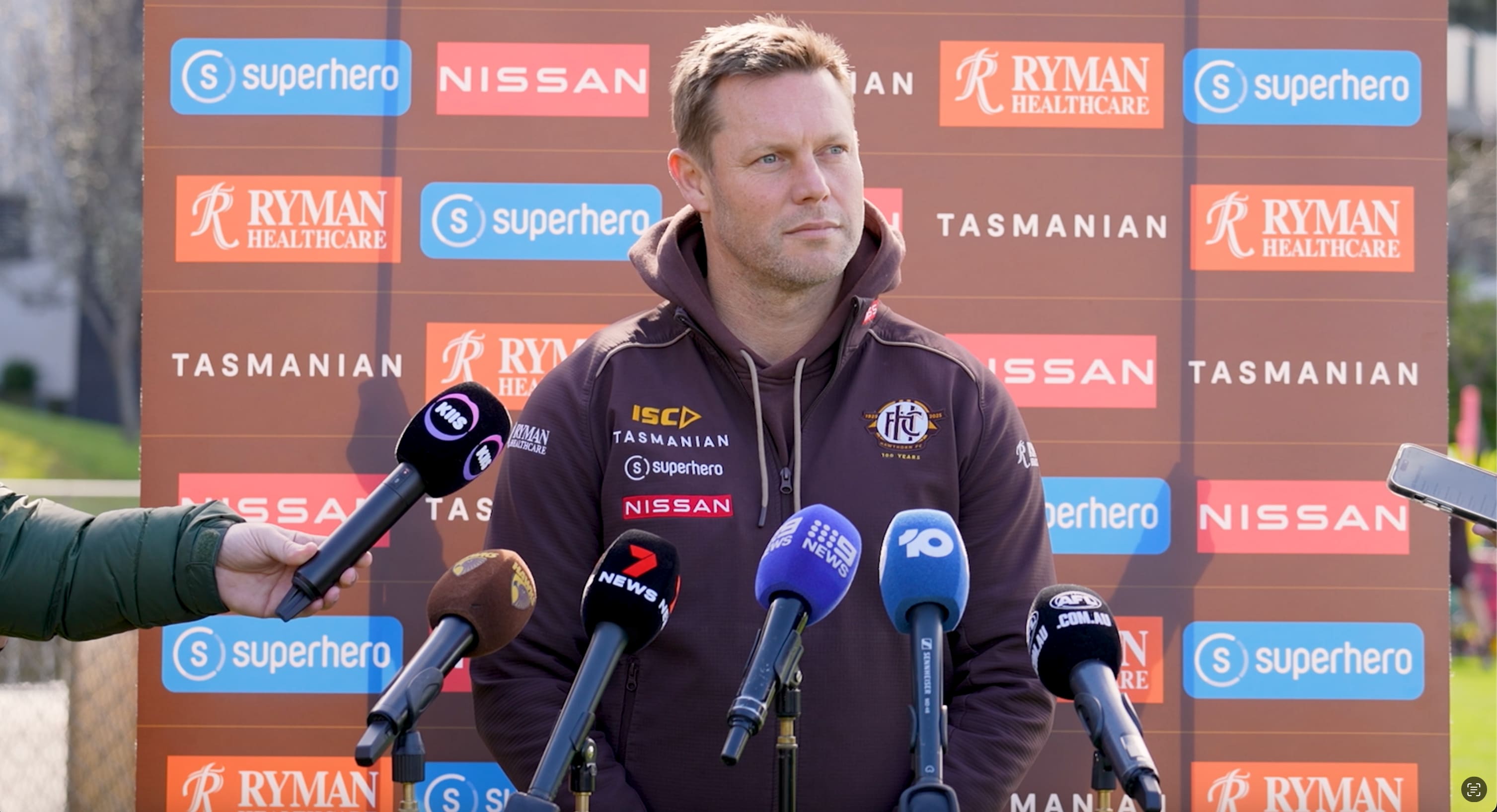 Mitchell: ‘Every contest matters’