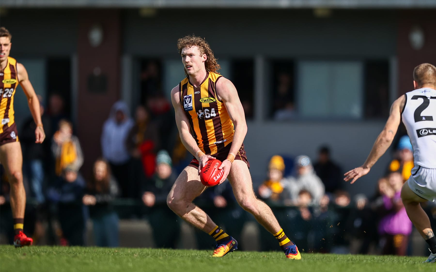VFL Player by Player: Hawks go down in first final