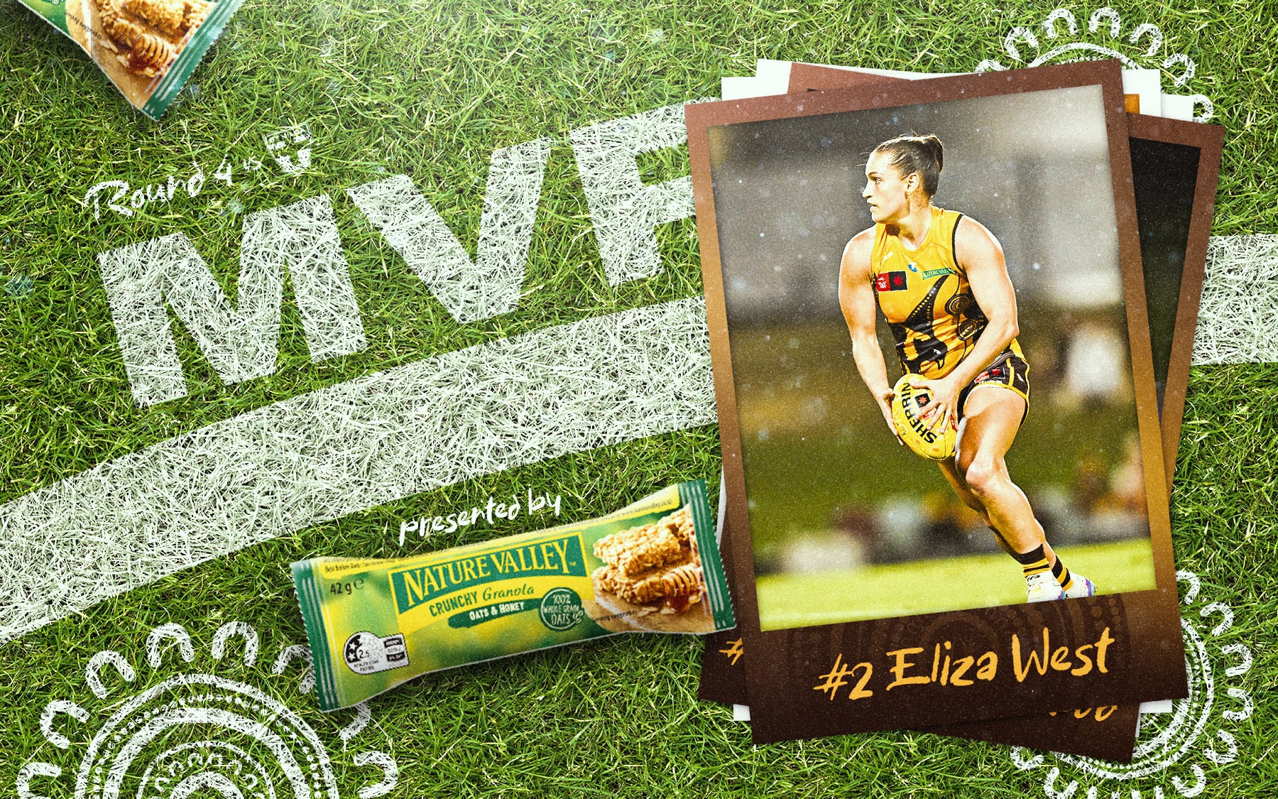 AFLW Nature Valley MVP: West delivers up North