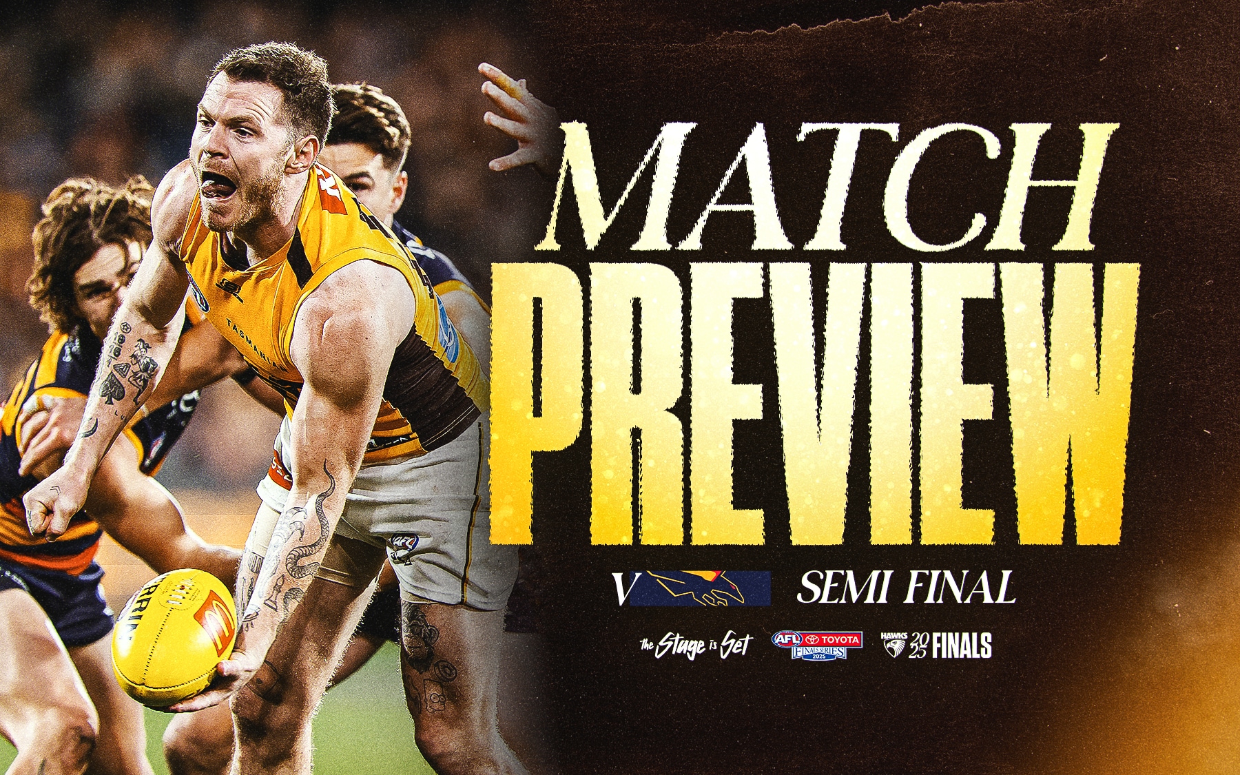 AFL Match Preview: Semi Final awaits in Adelaide