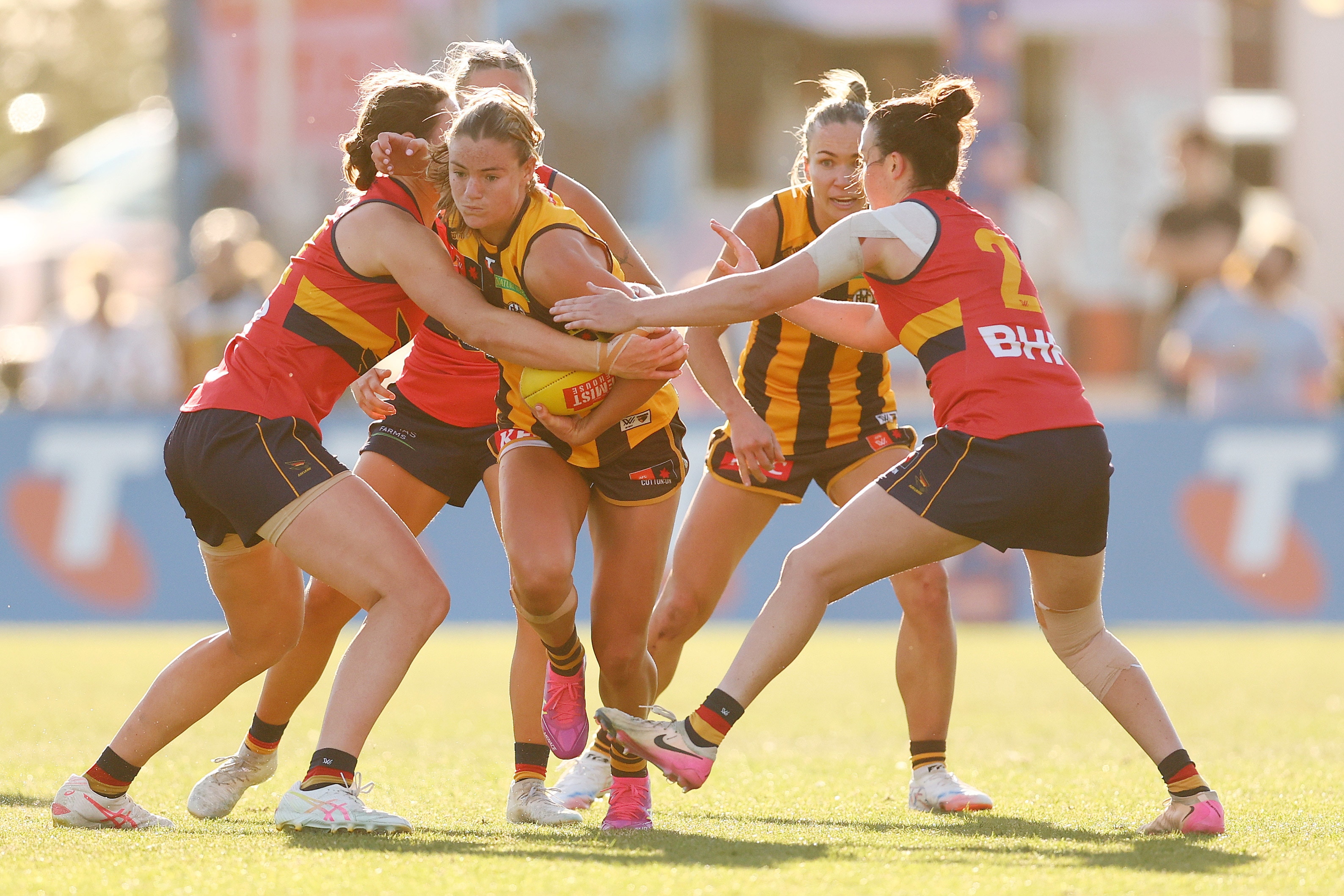 Hawks have their wings clipped as Crows solidify spot in top eight