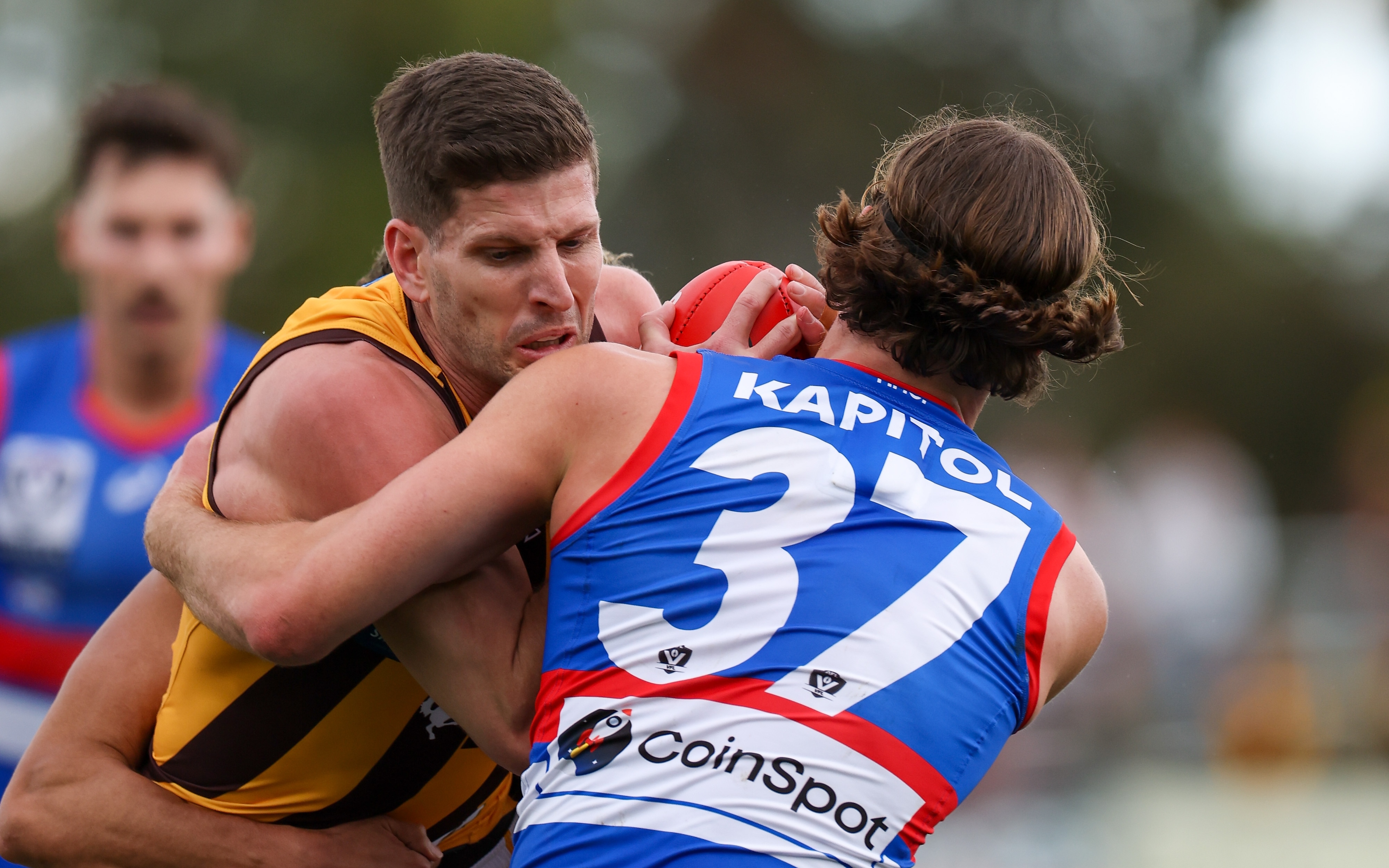 Luke Breust injury update