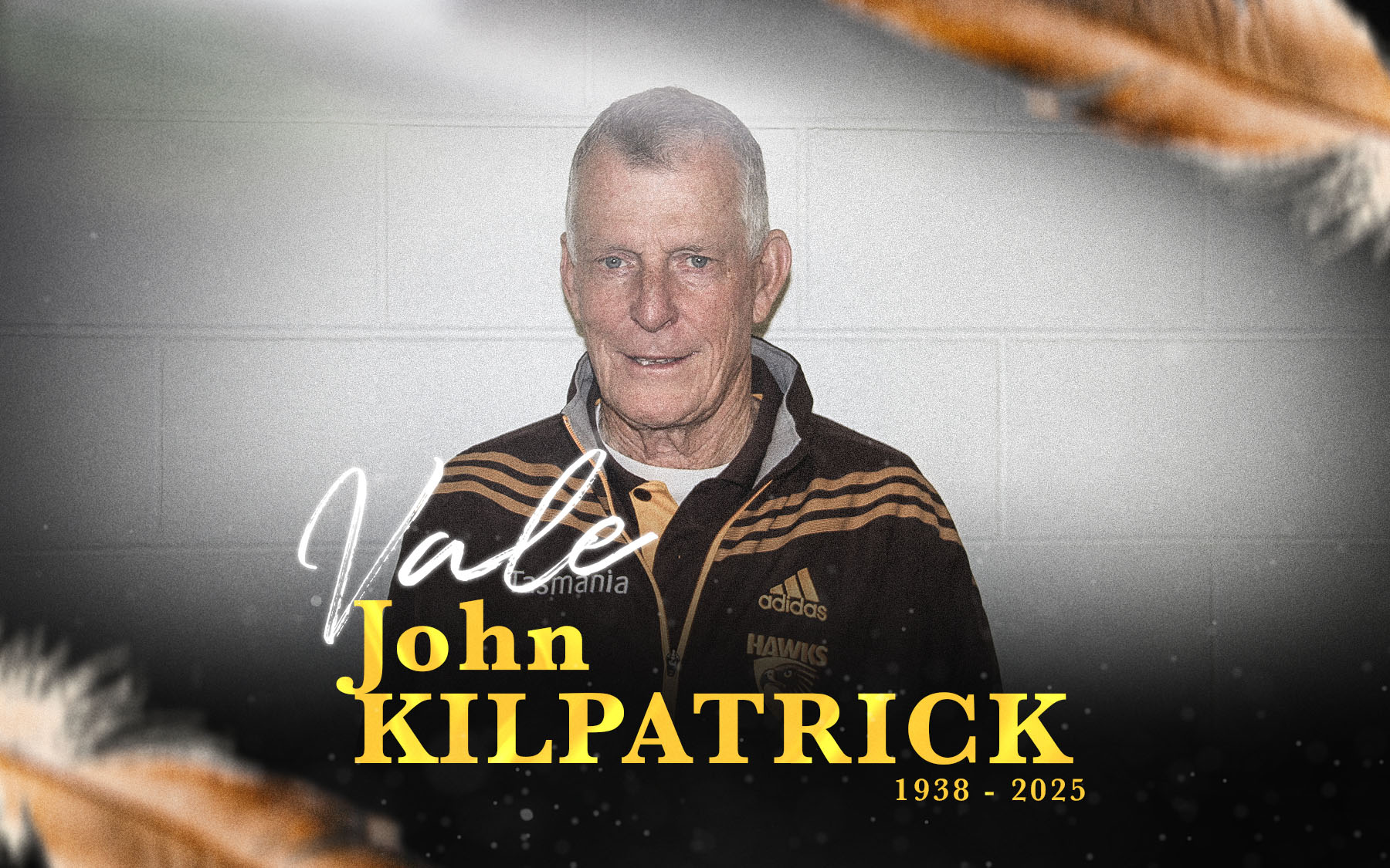 Vale John Kilpatrick