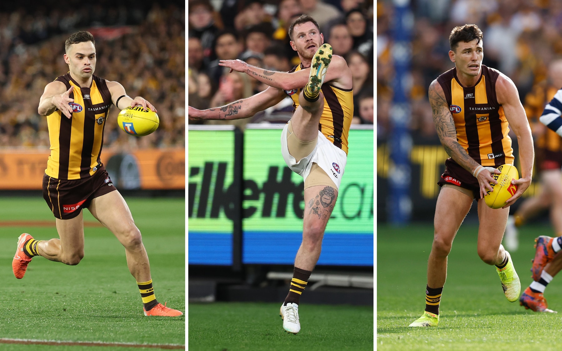 2025 AFL season reviews: Kade Simpson talks through each defender’s season