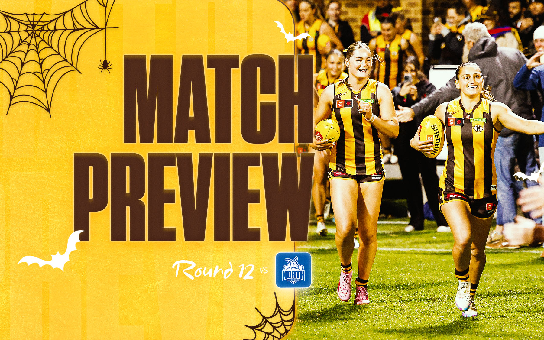 AFLW Match Preview: Top-of-the-table clash