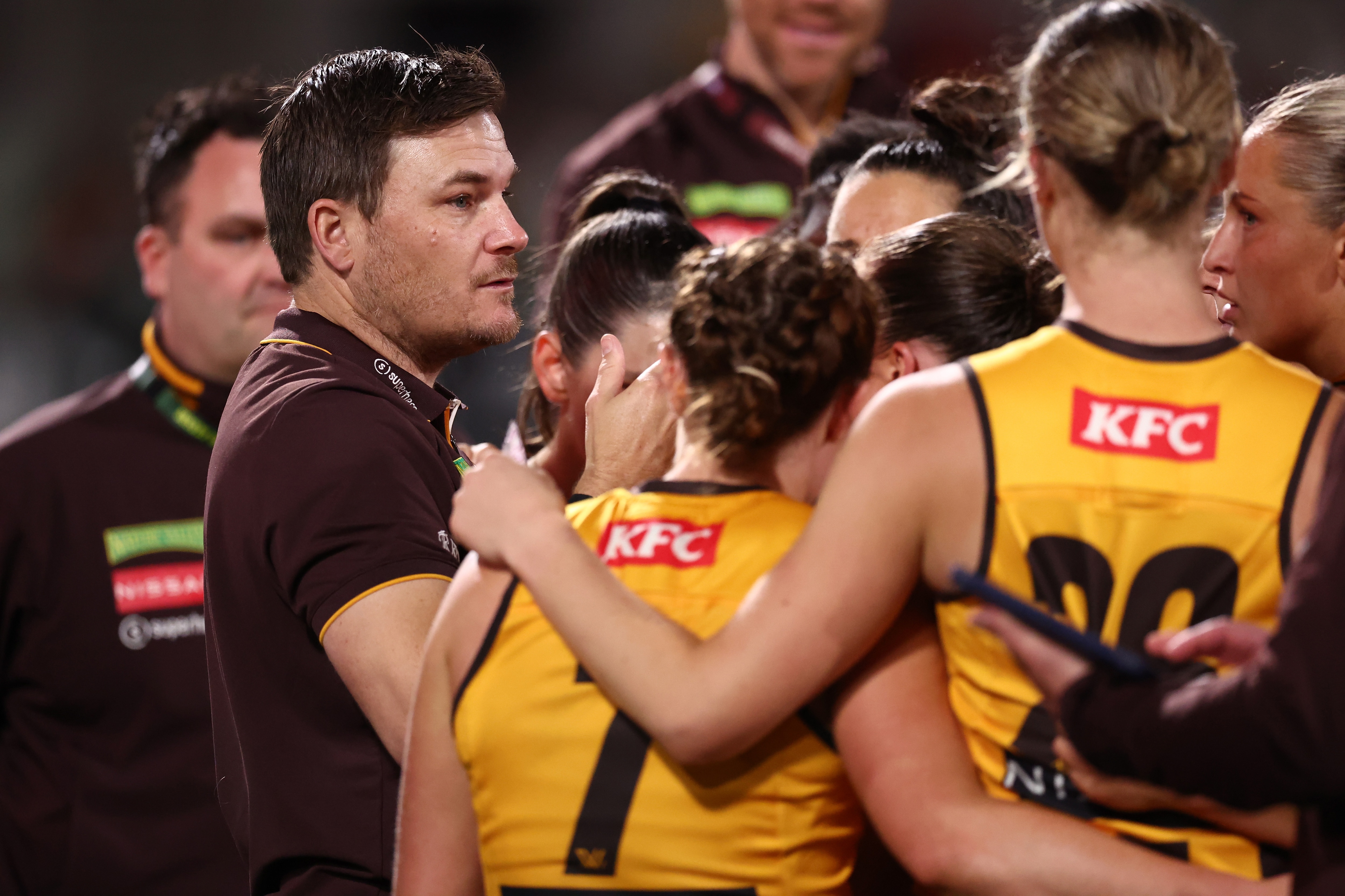 Webster: 'We were so far from it'