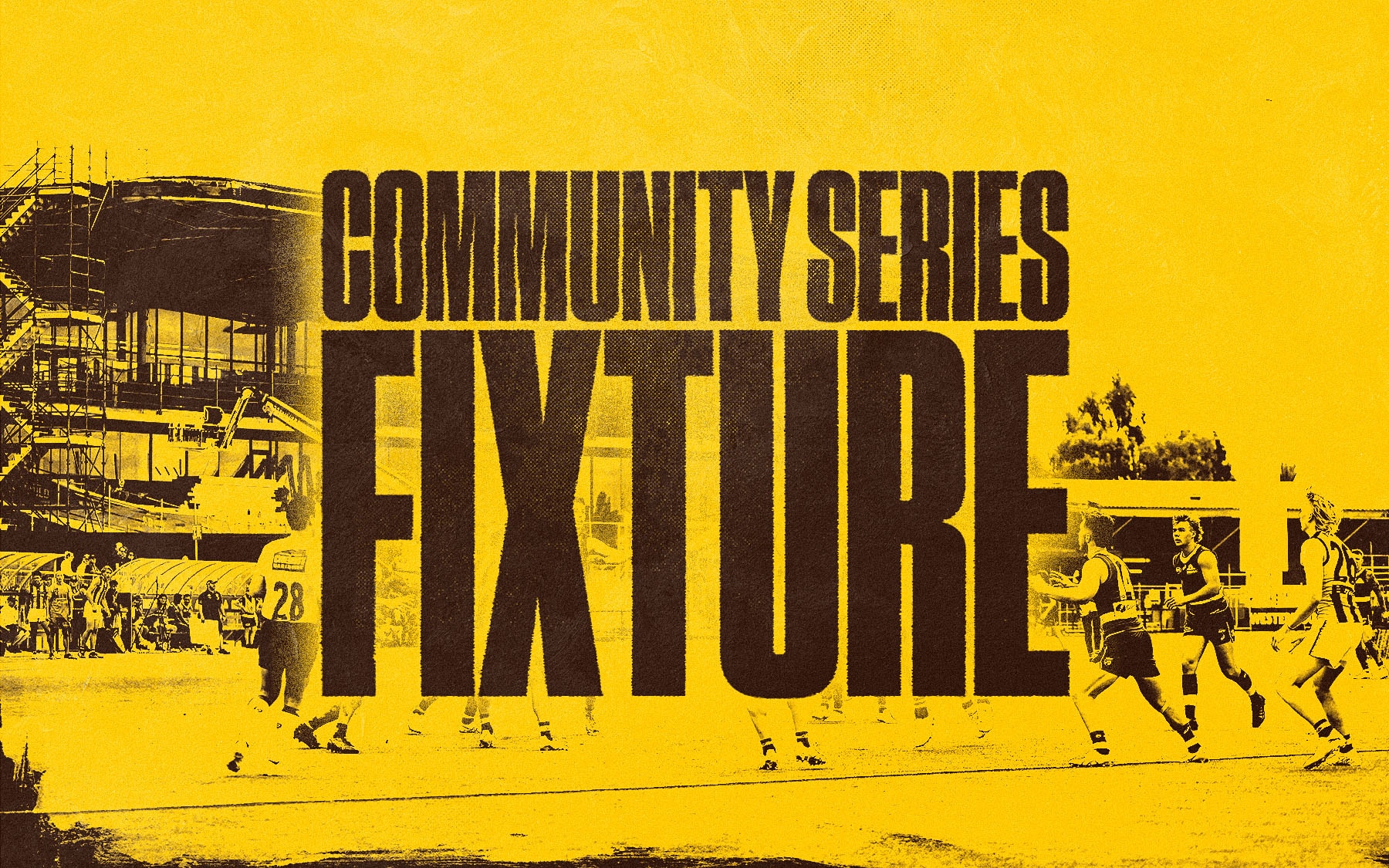 Hawthorn’s AAMI Community Series match revealed