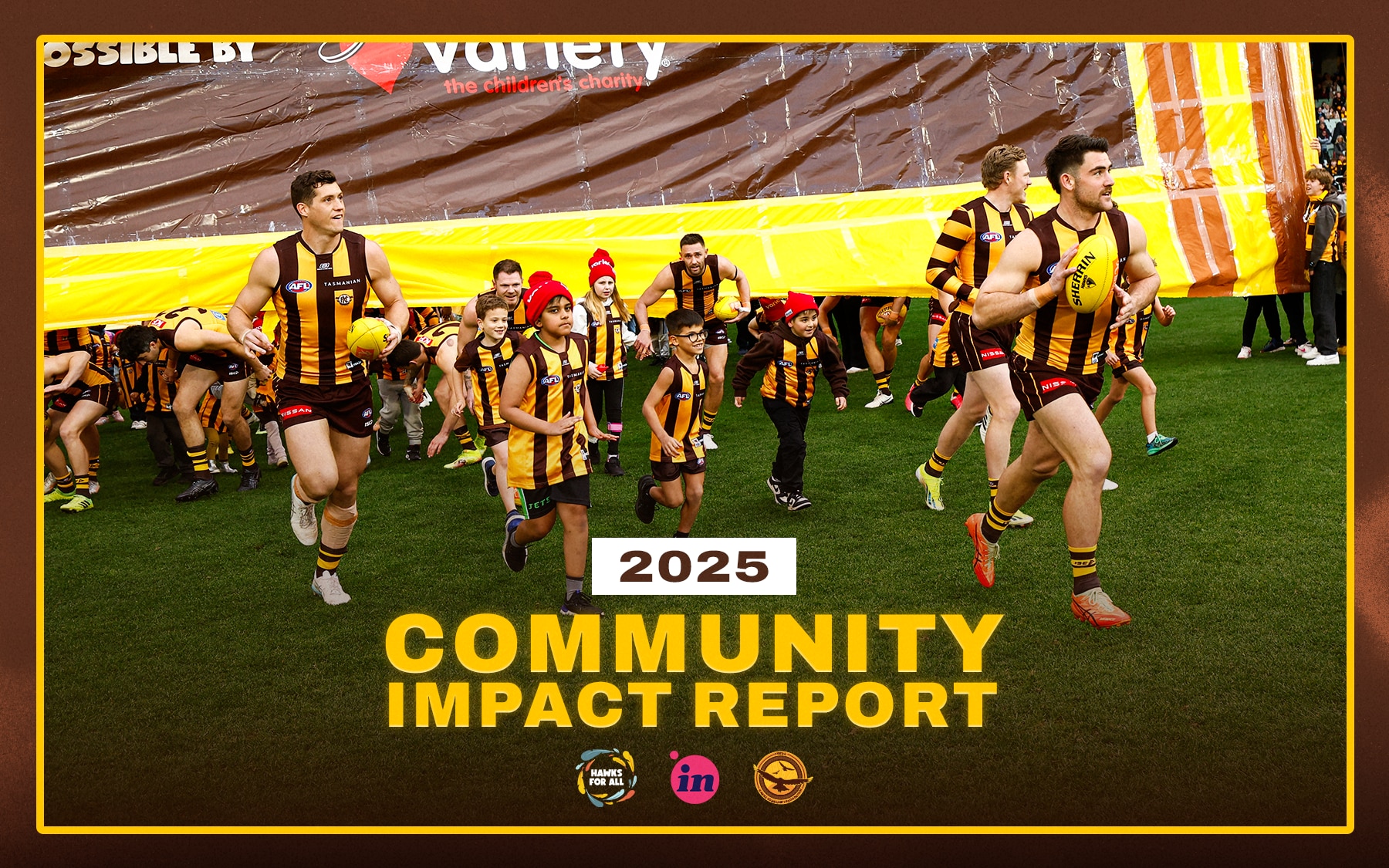 Hawks Community Foundation releases record-breaking 2025 Community ...