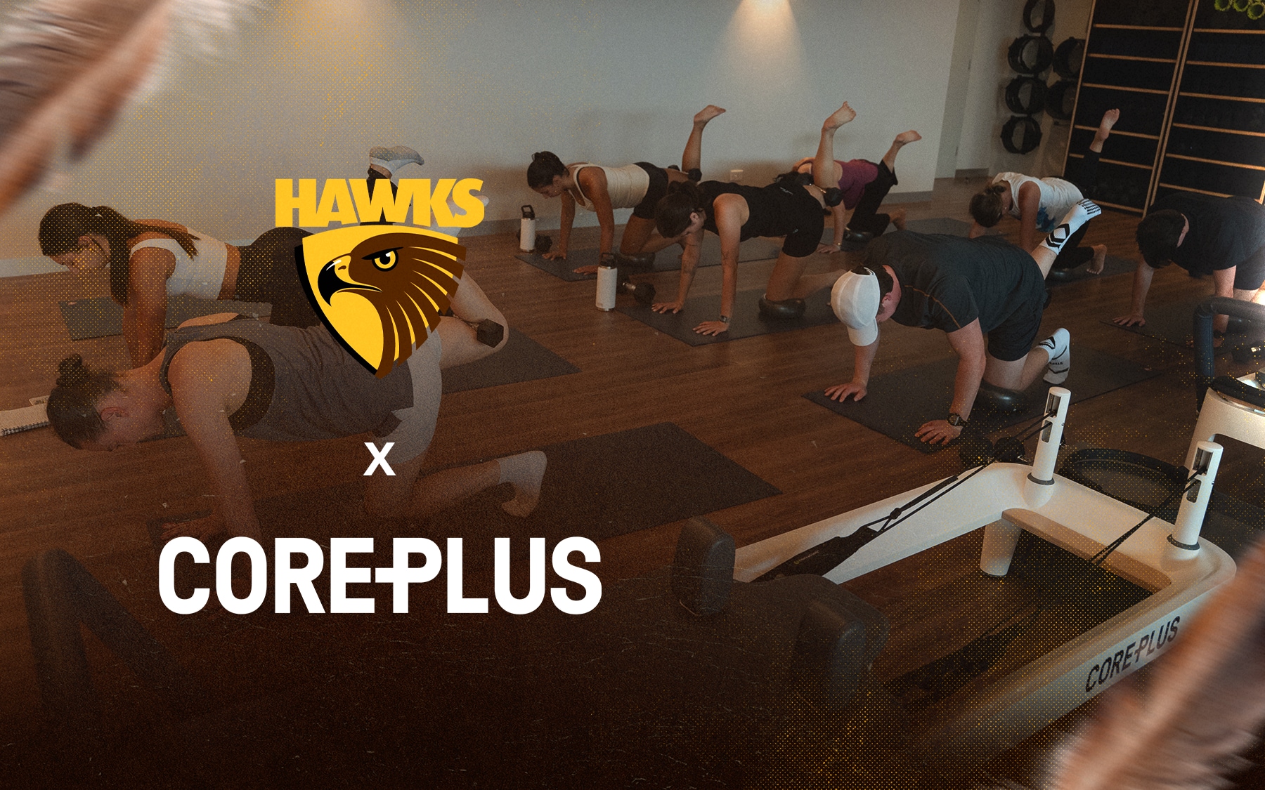 Hawks on the move with CorePlus