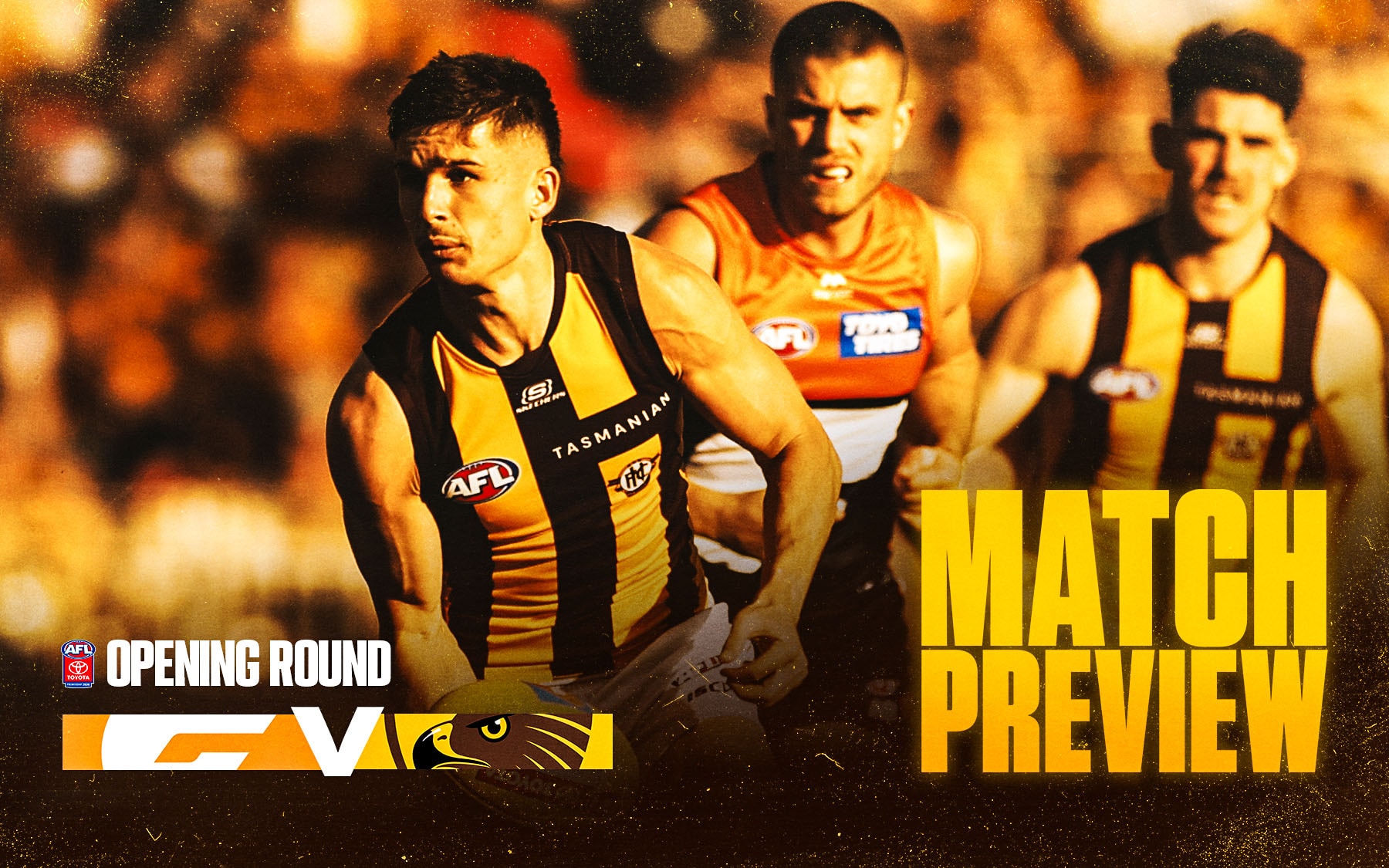 AFL Match Preview: Opening Round awaits