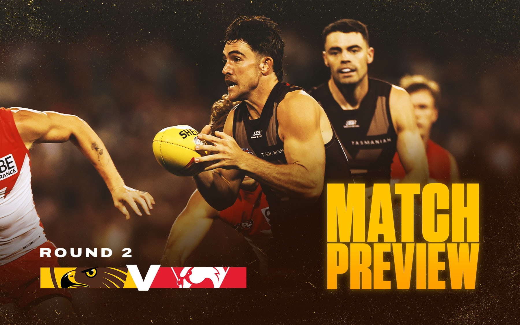 AFL Match Preview: Hawks back home at the ‘G