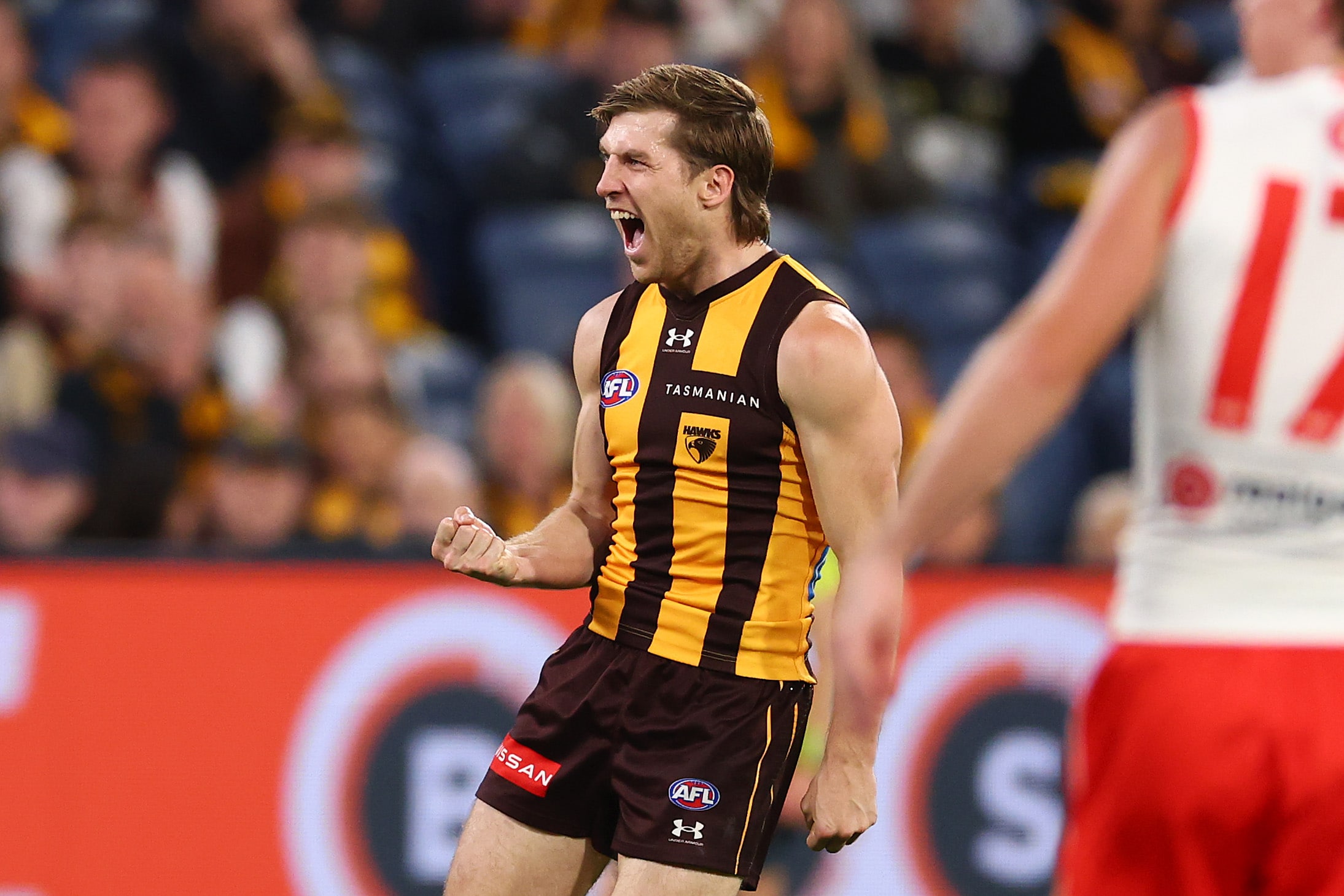 Wasteful Hawks still find a way to soar past Swans